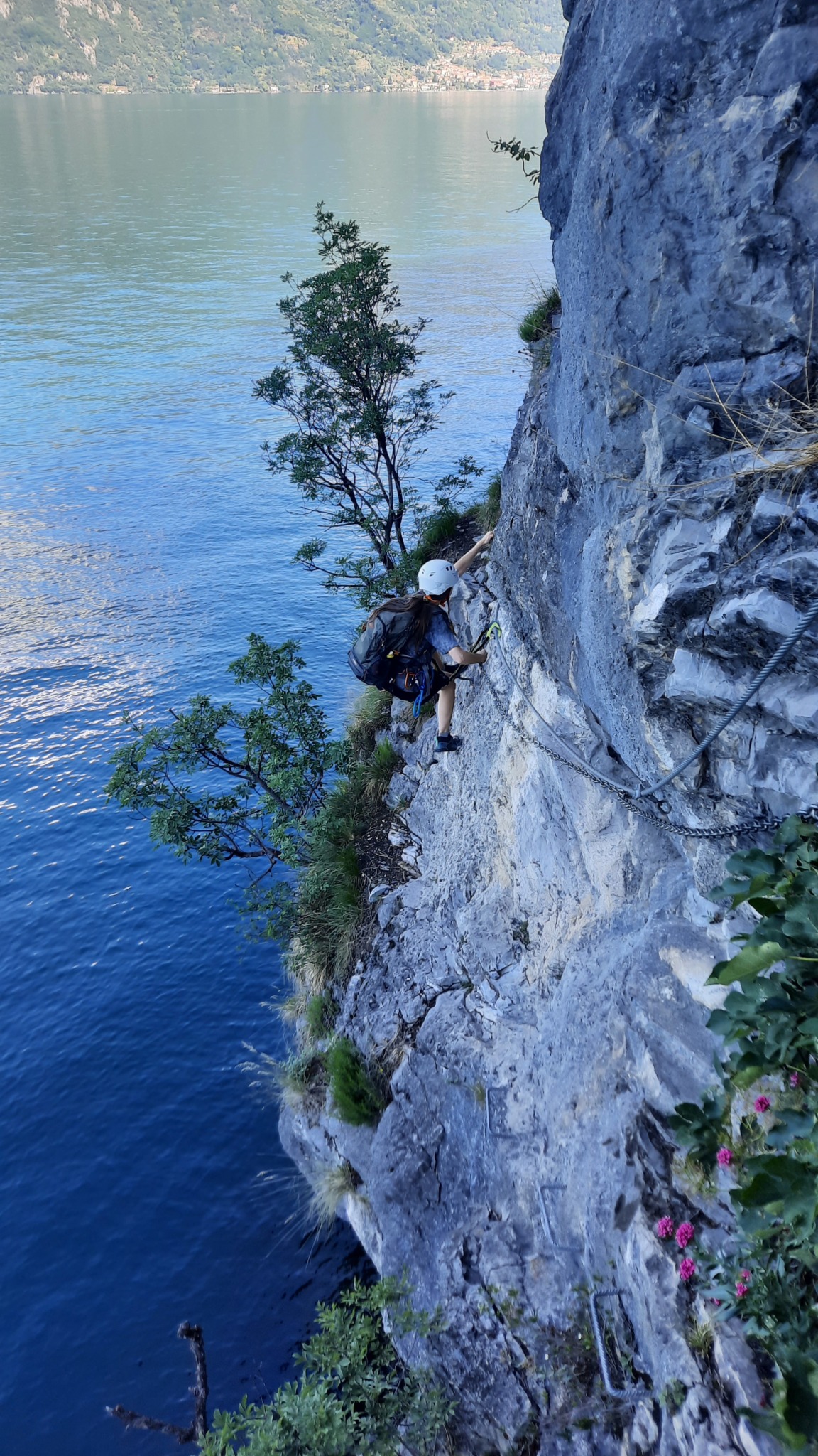 Ferrata della Galleria di Morcate - Ferrate365