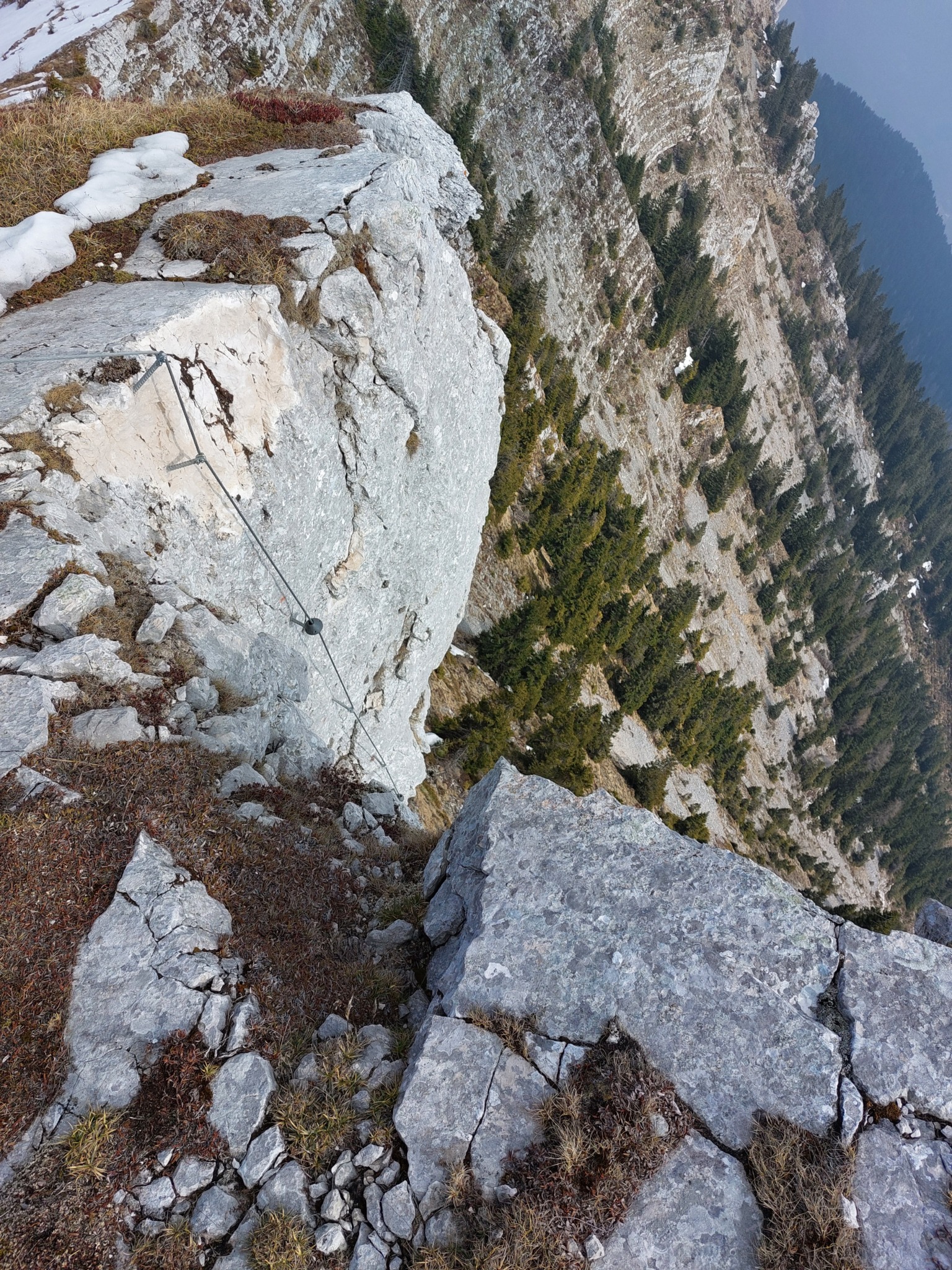 Ferrata del Passo dei 6 al Monte Coppolo - Ferrate365