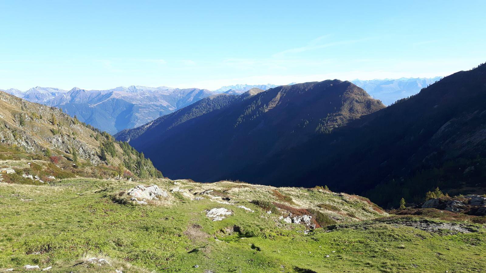 Ferrata Selvaggio Verde in Val Grande - Ferrate365