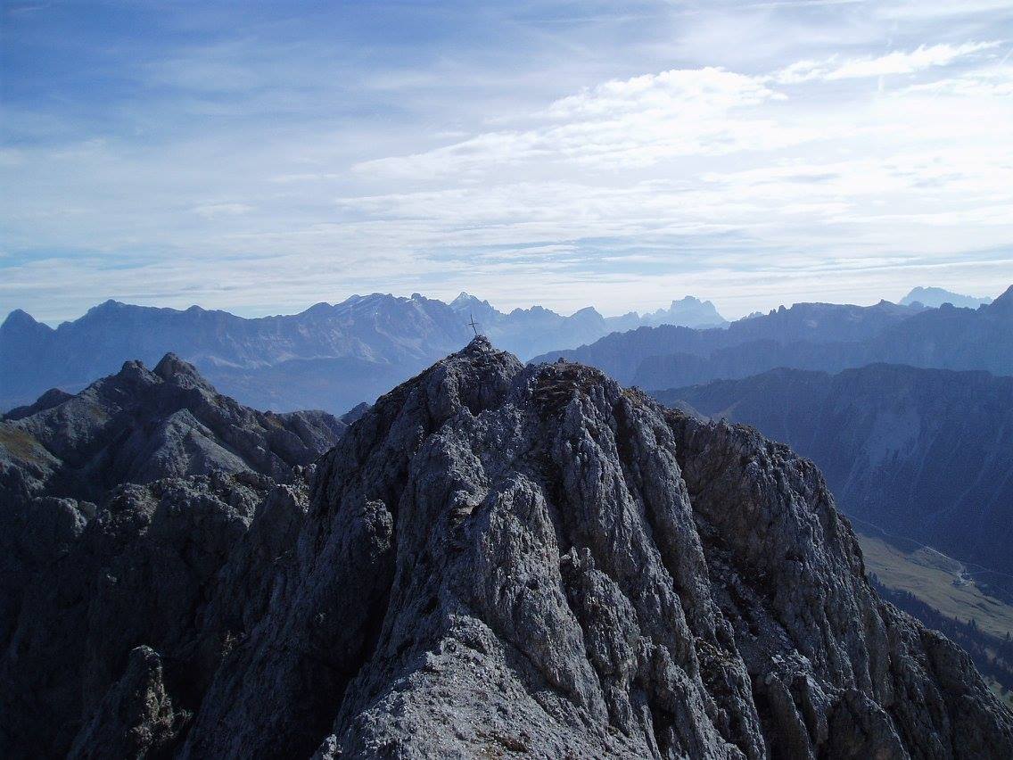 Alta Via Günther Messner