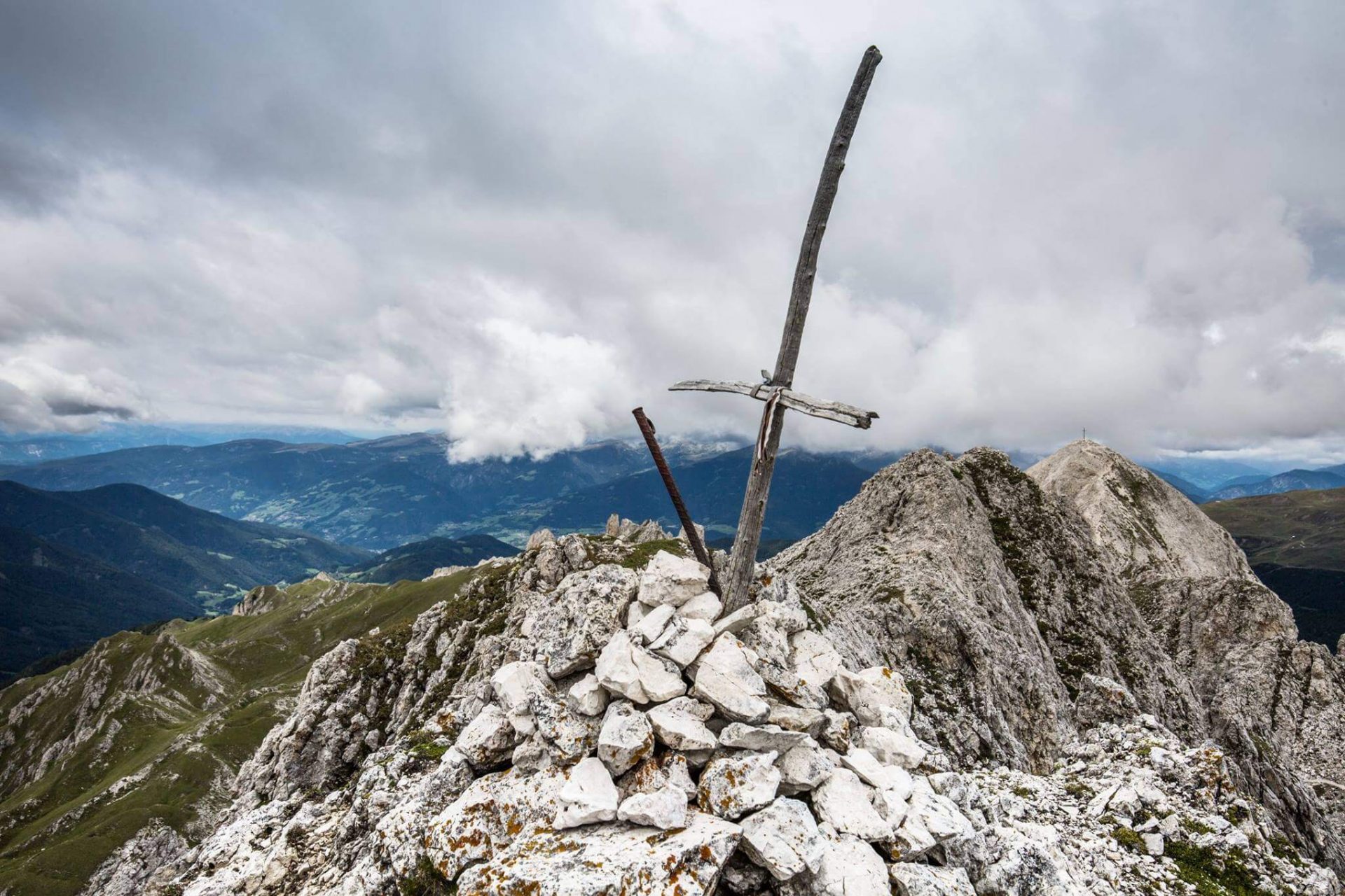 Alta Via Günther Messner