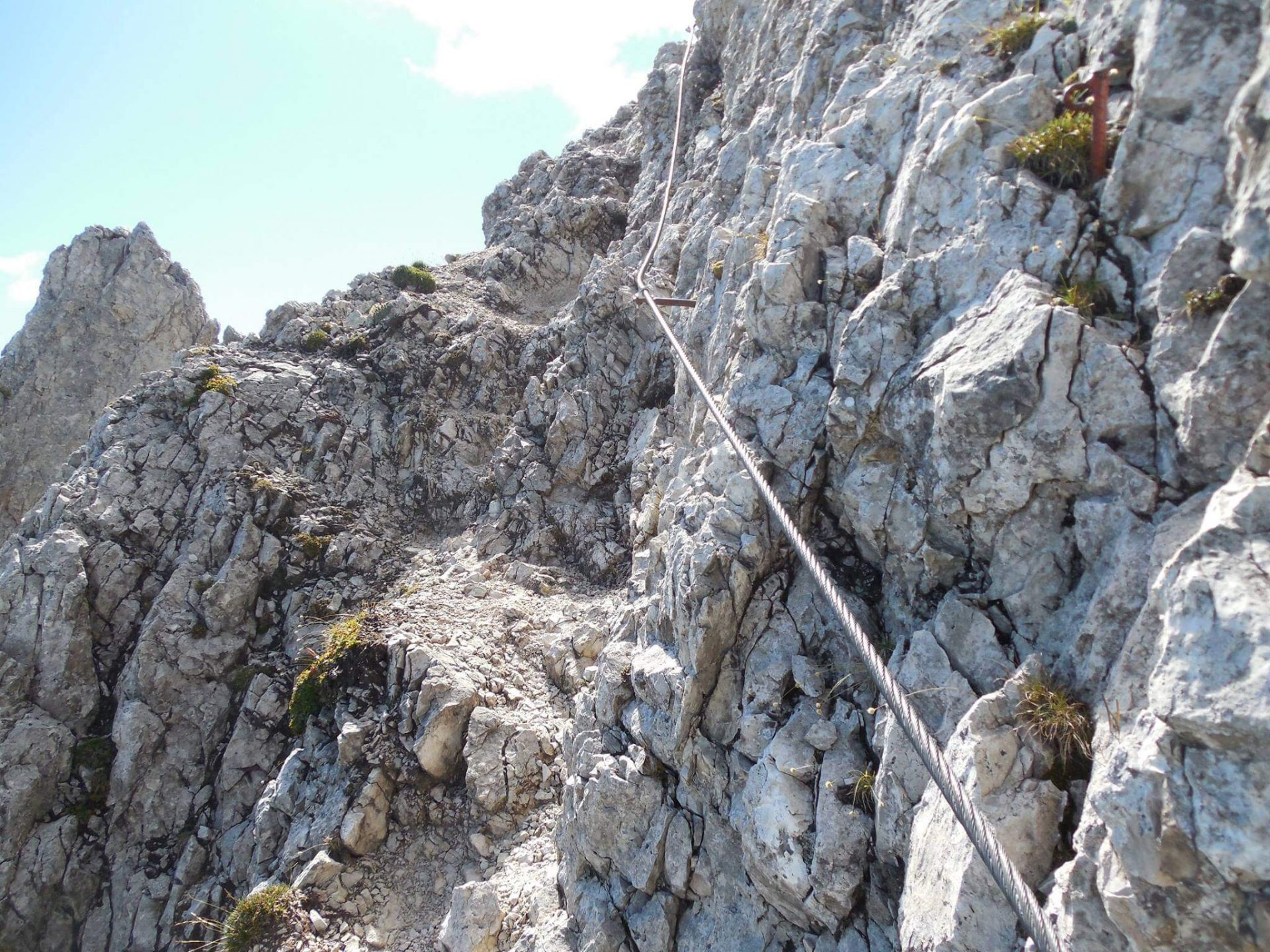 Alta Via Günther Messner