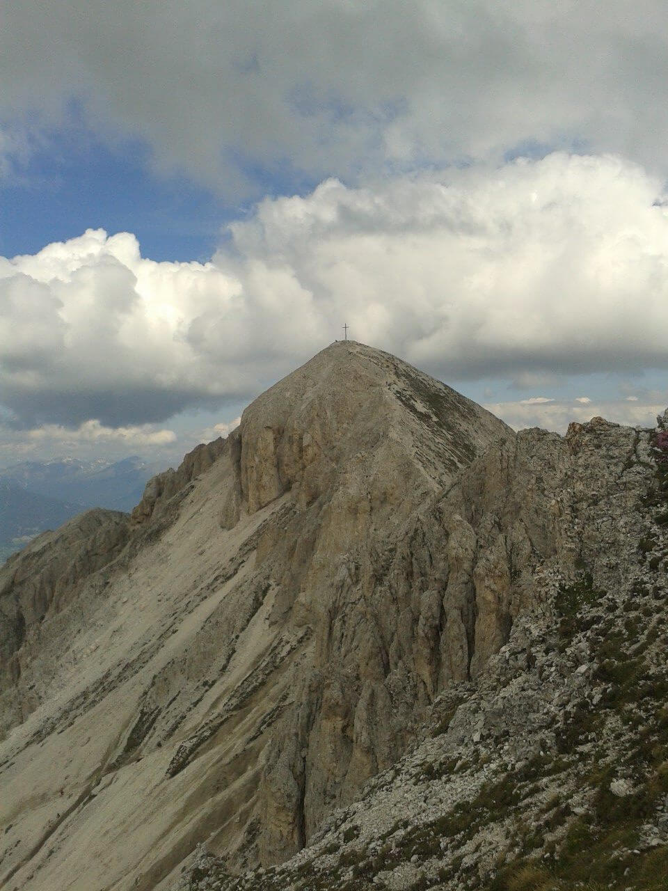 Alta Via Günther Messner
