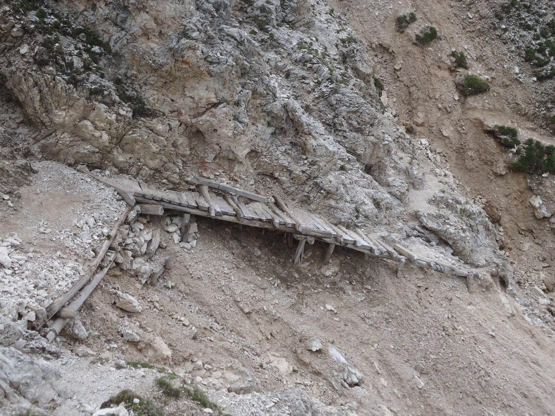 Alta Via Günther Messner