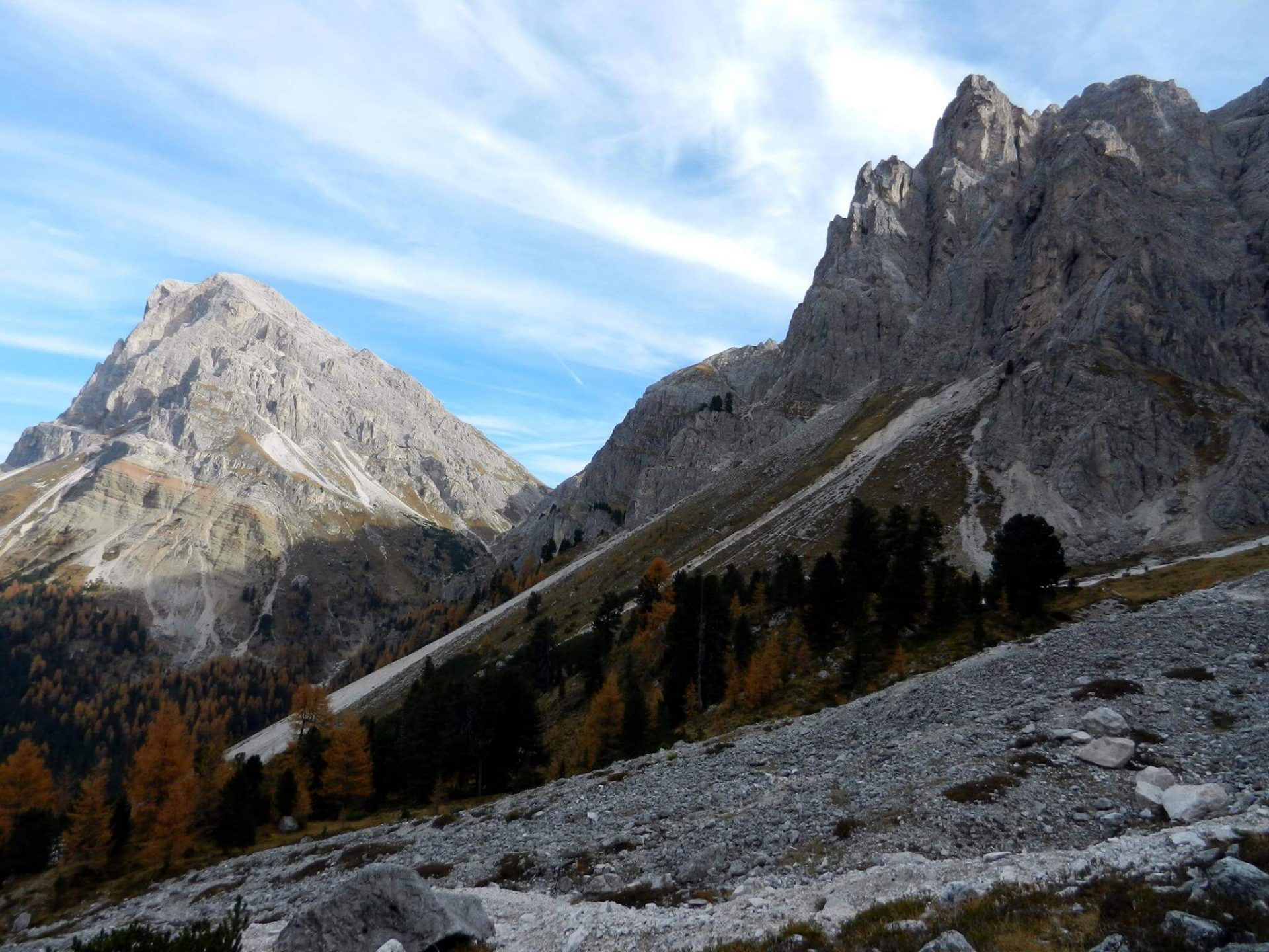 Alta Via Günther Messner