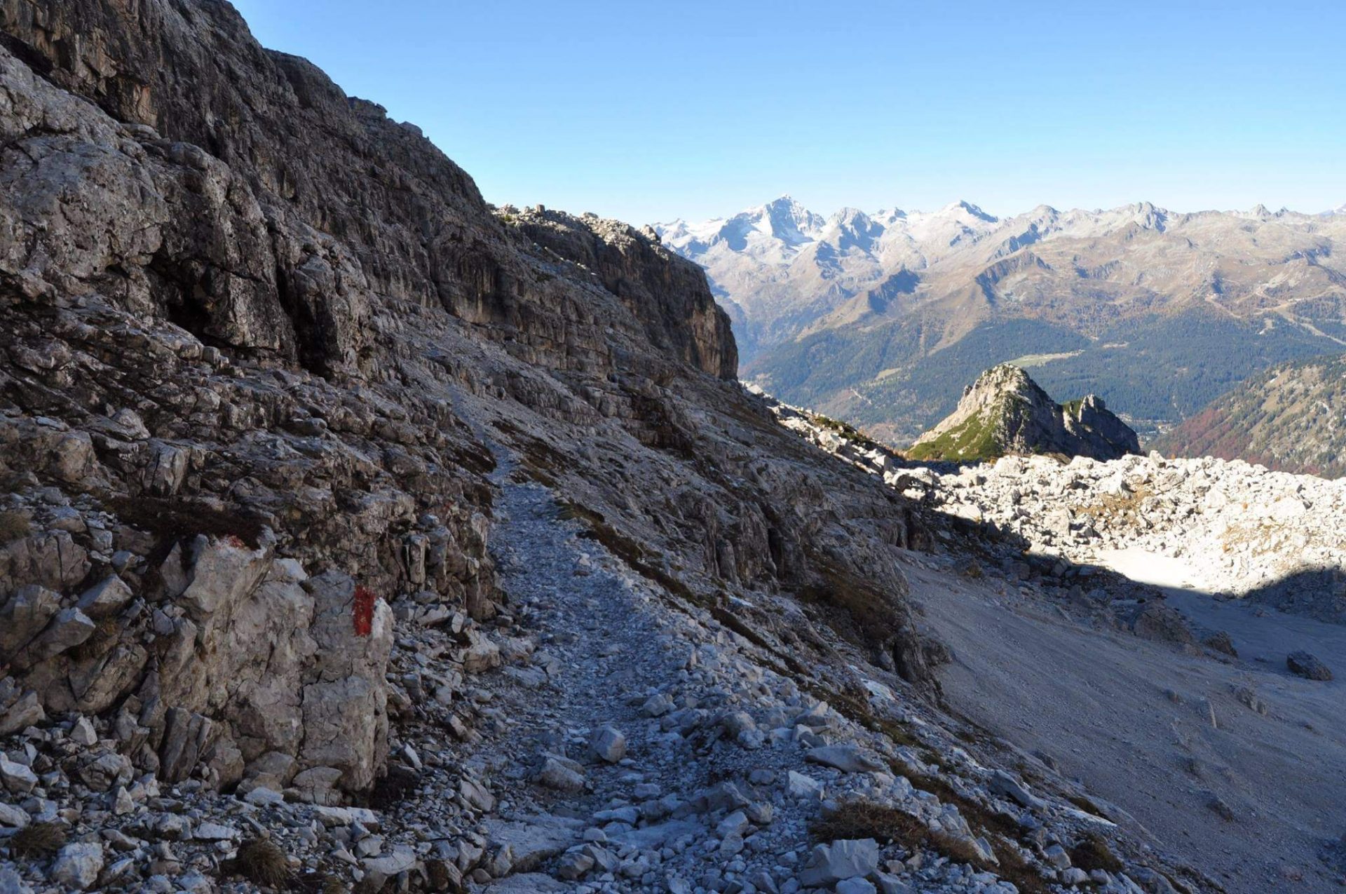 Sentiero Attrezzato SOSAT