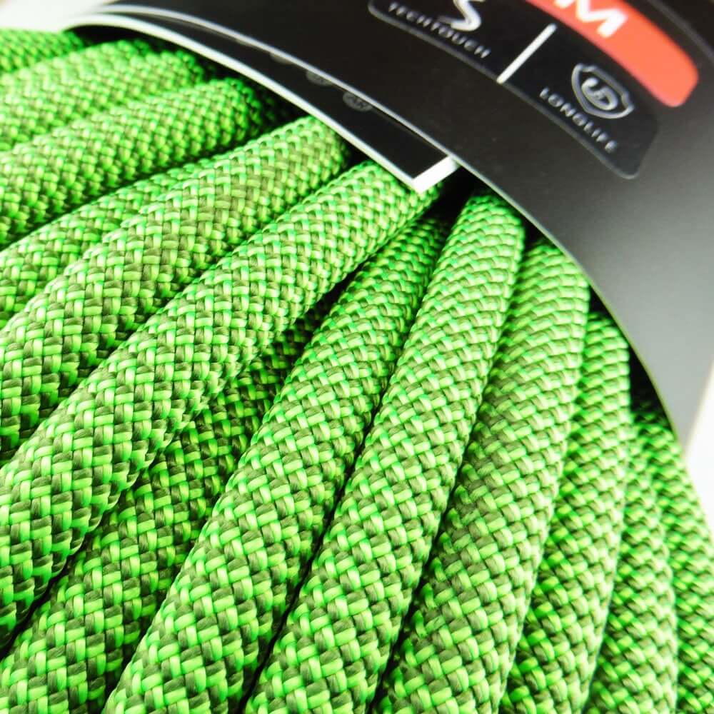 Recensione Corda da Arrampicata Dura Dura 9,5 mm - Ferrate365