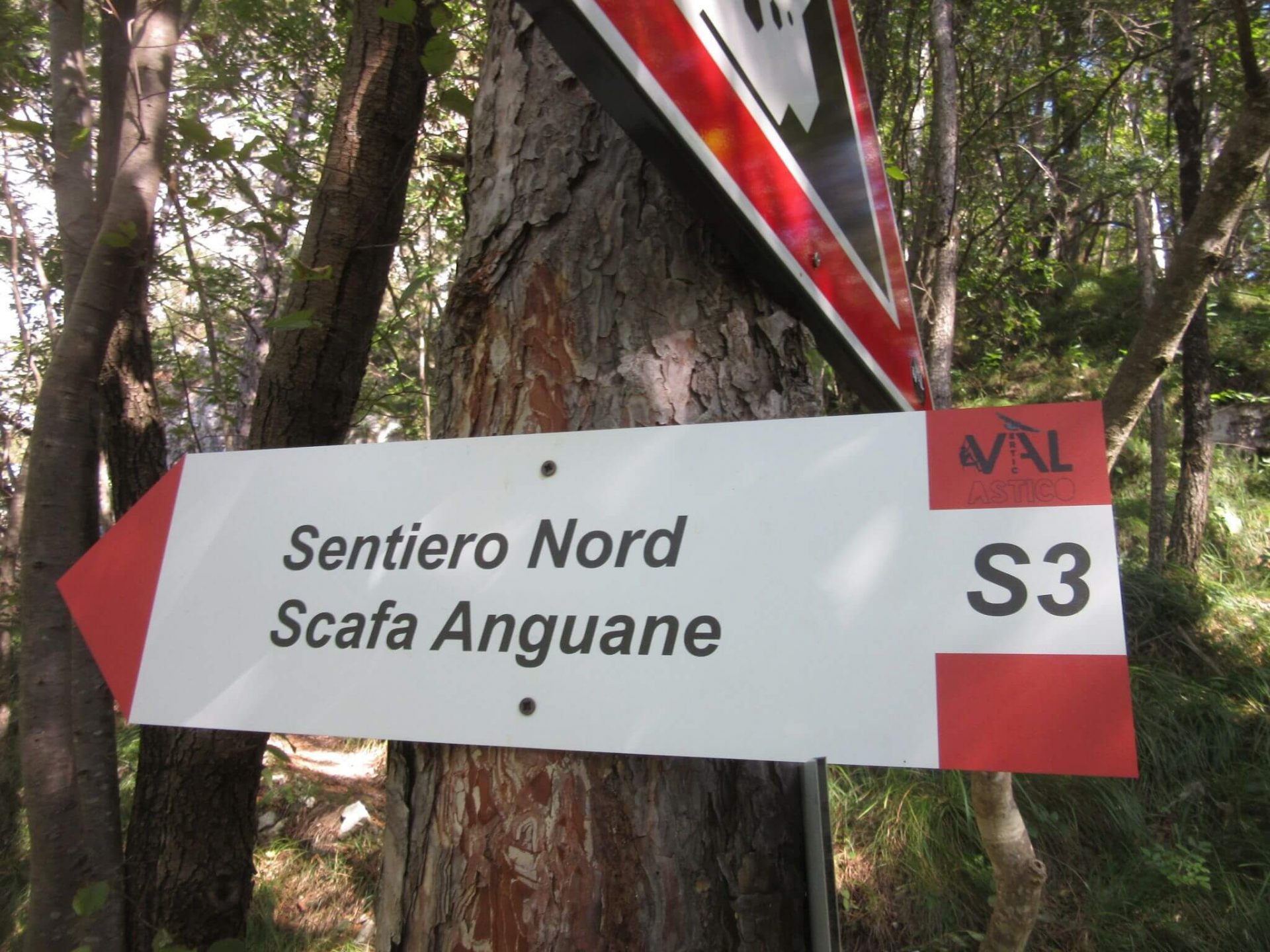 Via Ferrata Anelli delle Anguane