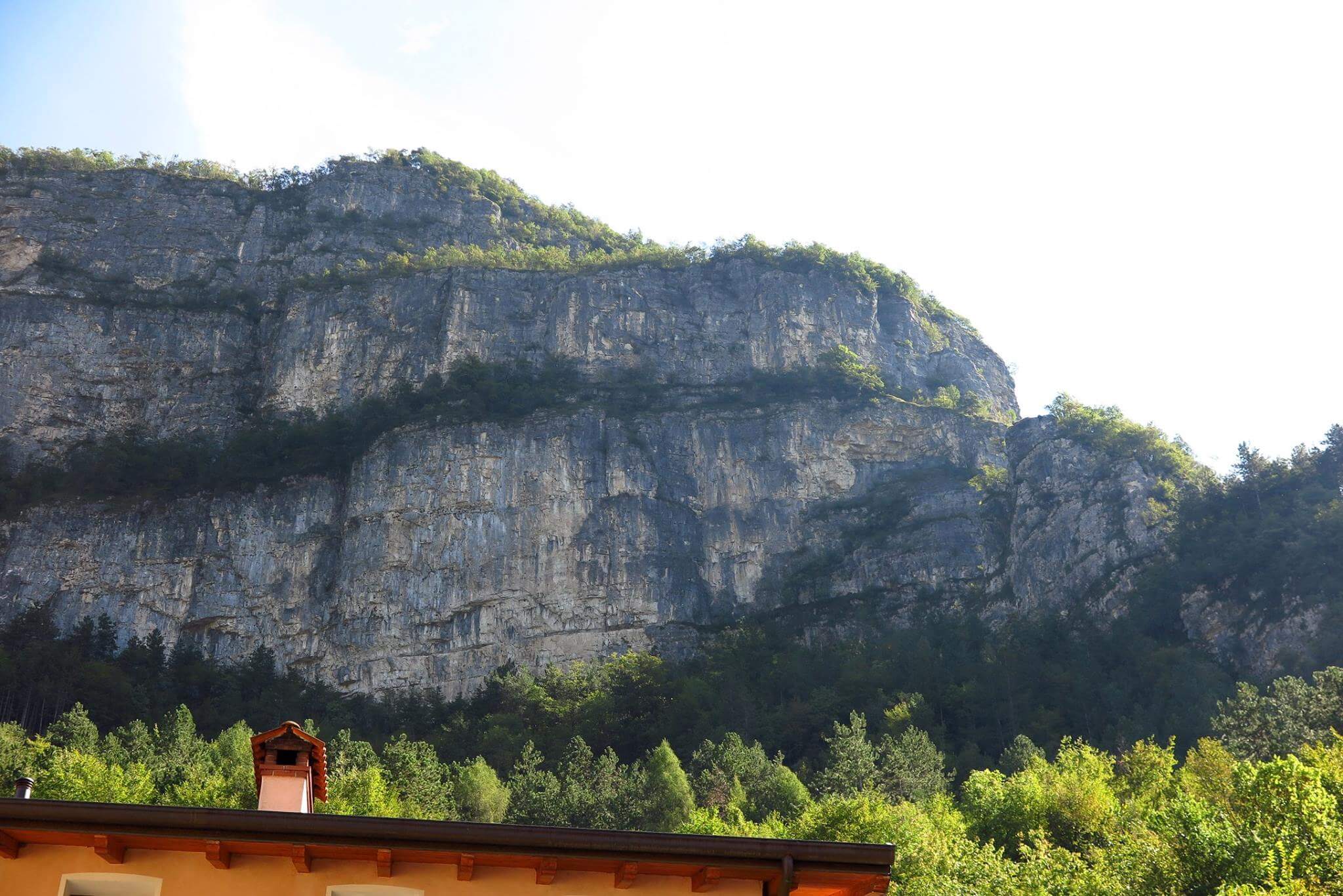 Via Ferrata Anelli delle Anguane