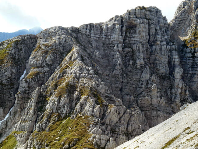 Ferrata Anita Goitan al Jof Fuart