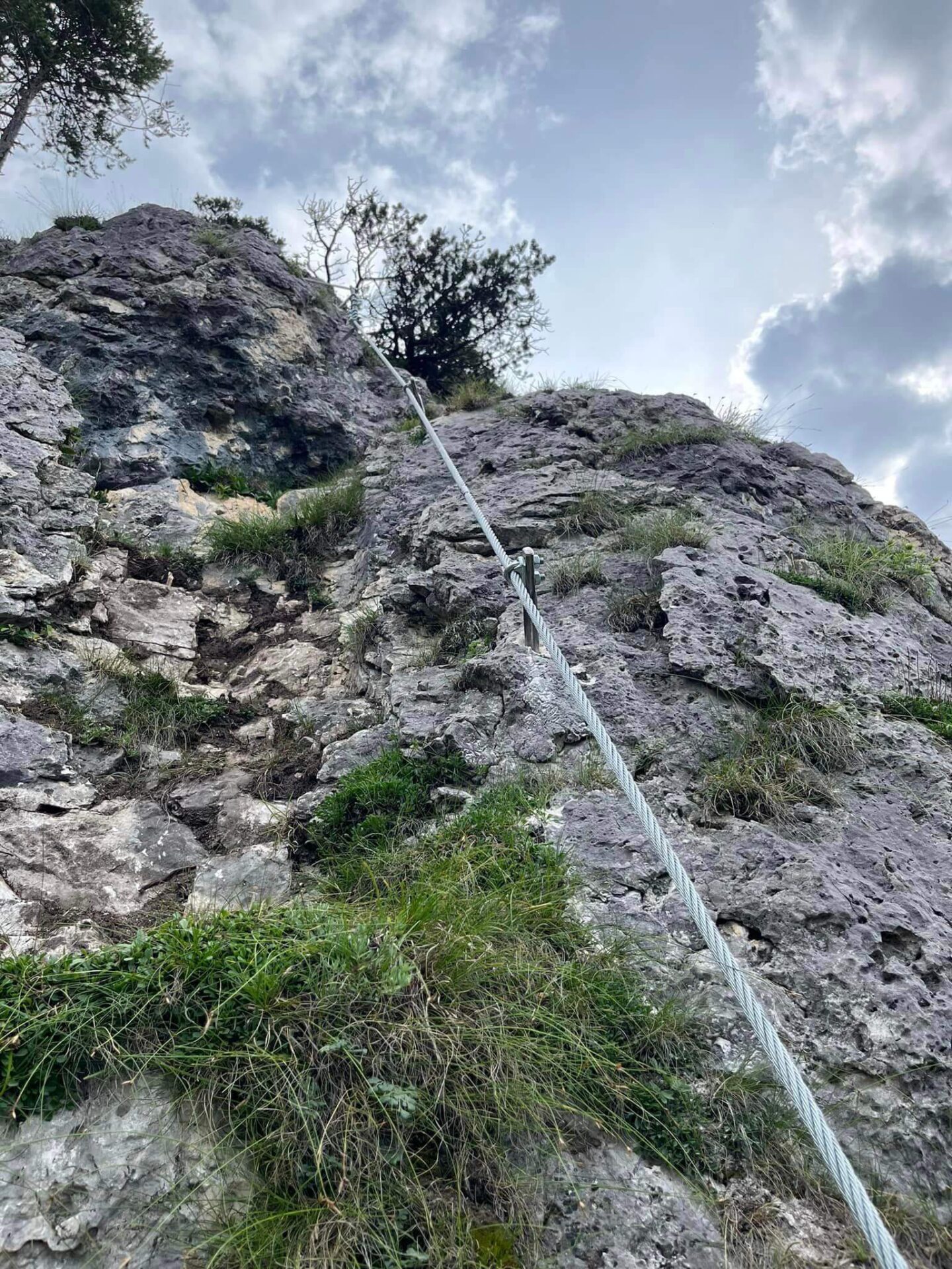 Ferrata dei Caprioli a San Vito di Cadore- Ferrate365