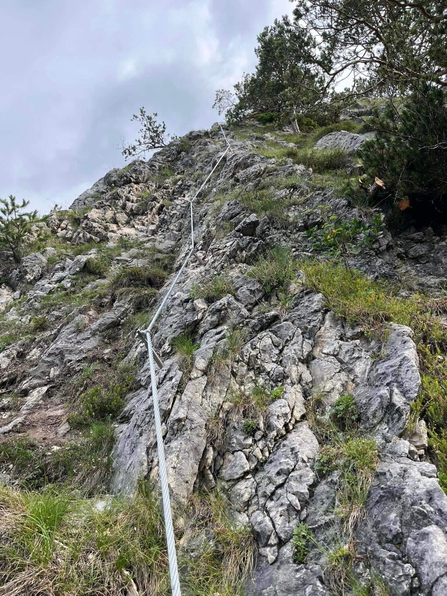 Ferrata dei Caprioli a San Vito di Cadore- Ferrate365