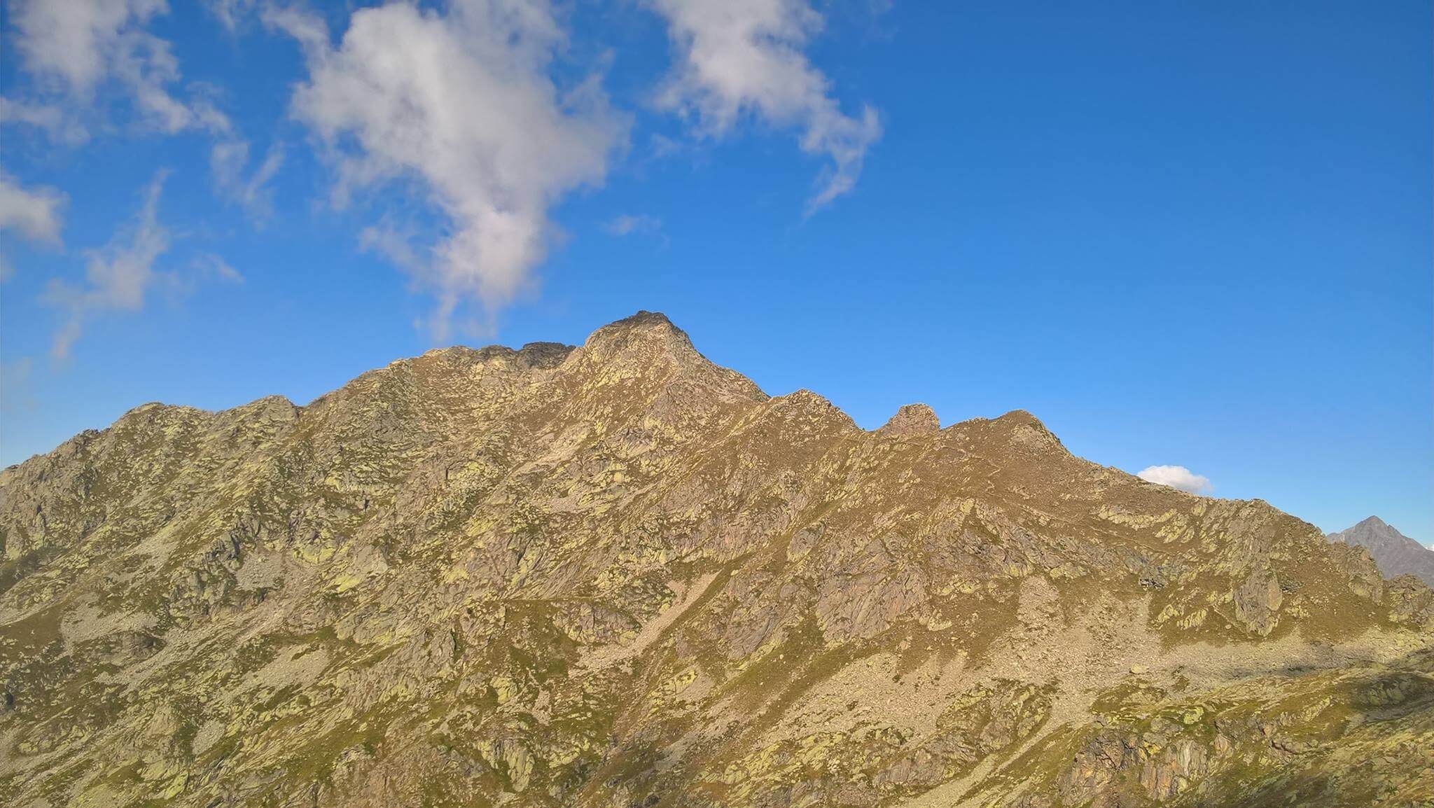 Ferrata Ciao Miki al Monte Mars