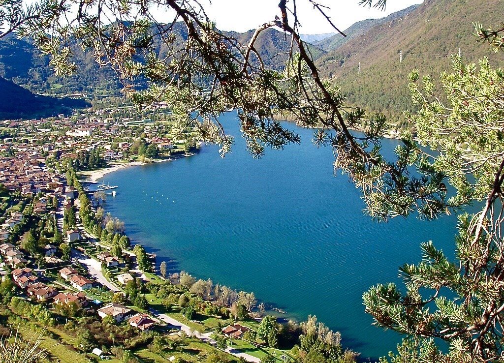 9 Relazioni di Vie Ferrate al Lago di Idro