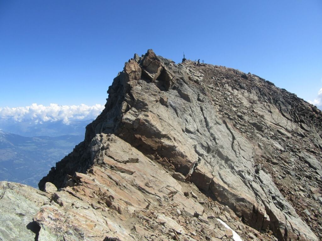 Ferrata del Monte Emilius dal Col Carrel - Ferrate365