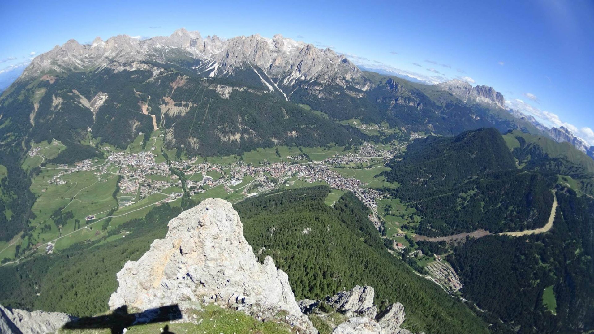 Raccolte di relazioni di Vie Ferrate