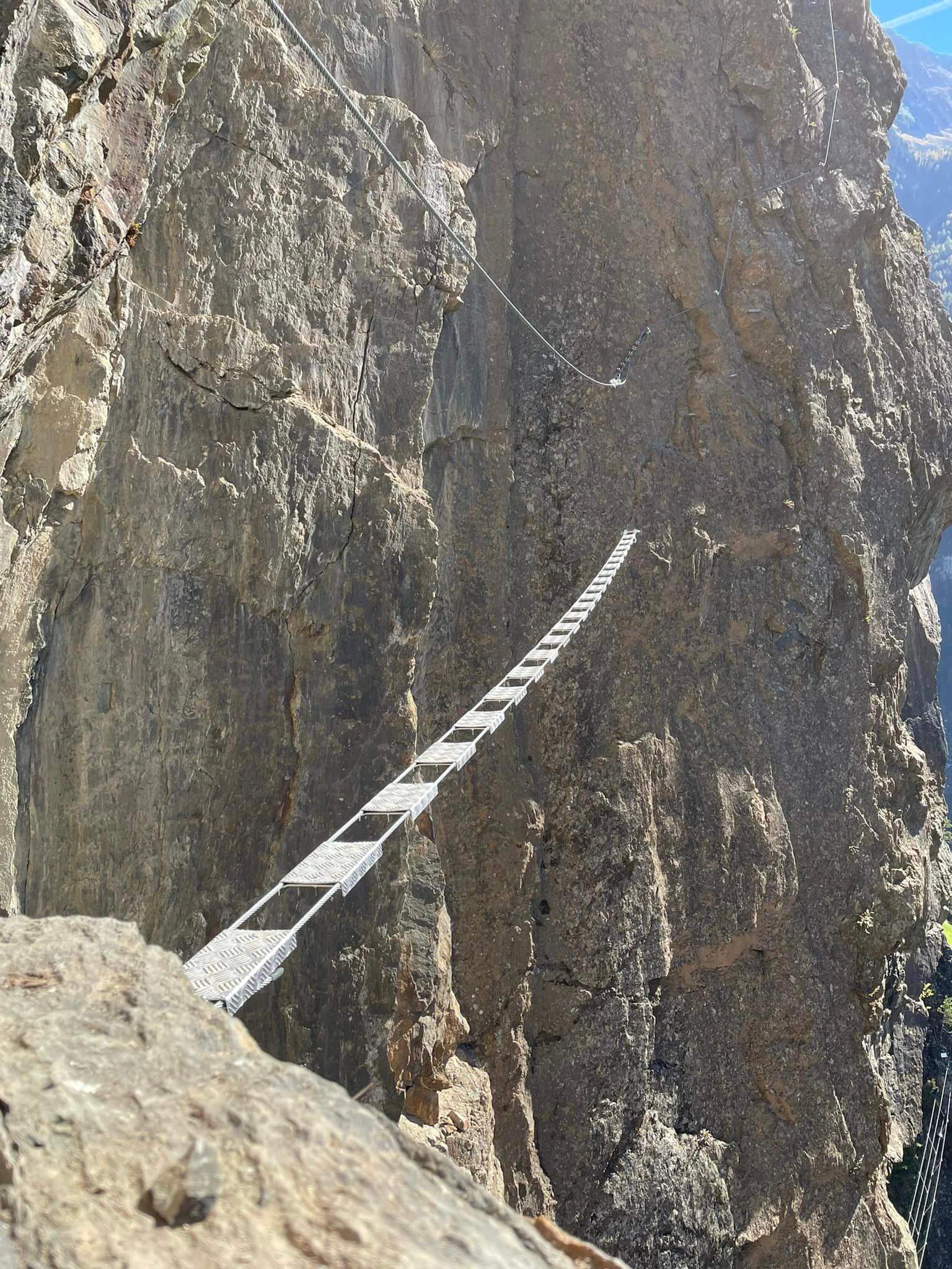 Ferrata Hans Kammerlander - Ferrate365