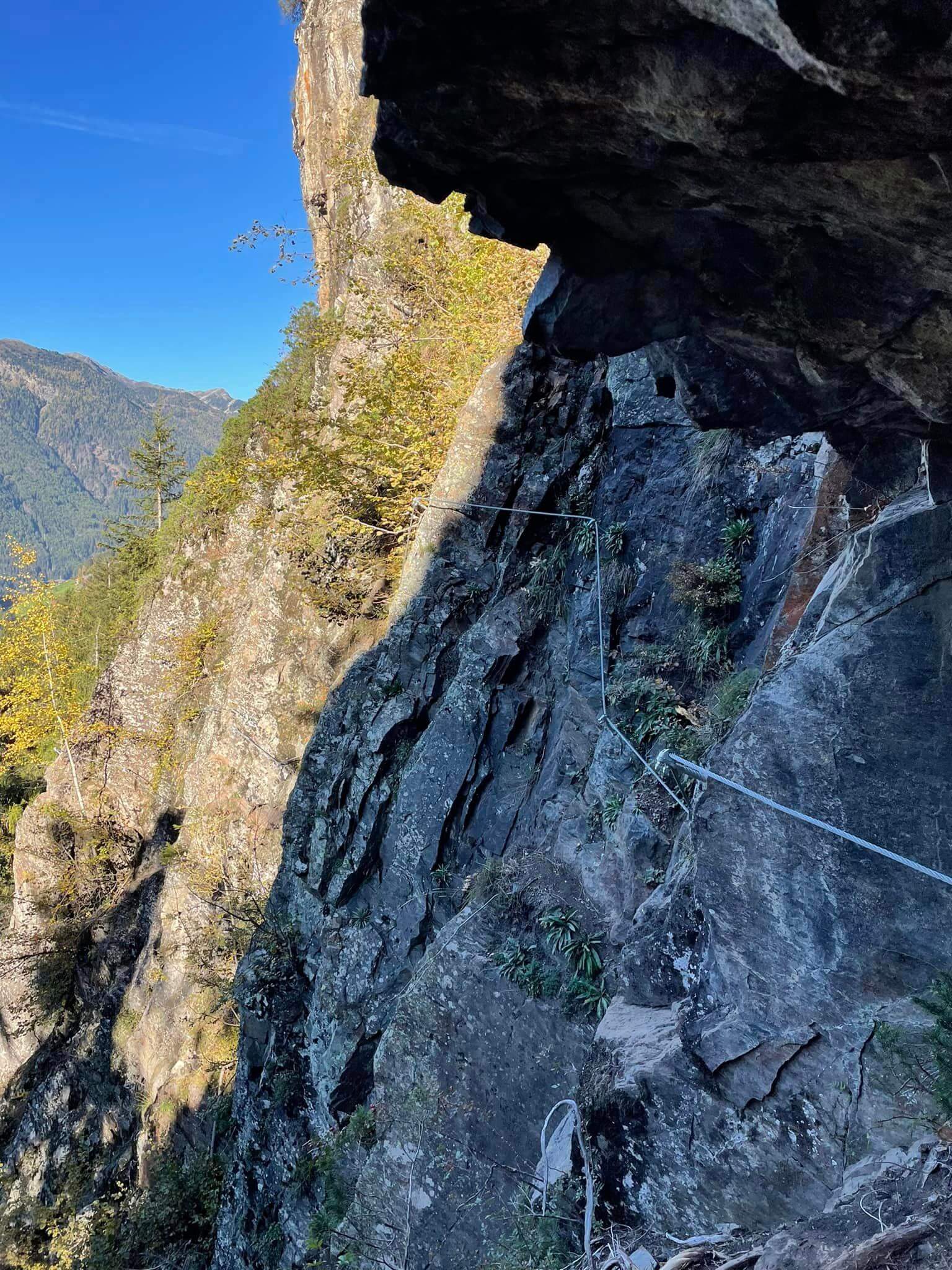 Ferrata Hans Kammerlander - Ferrate365