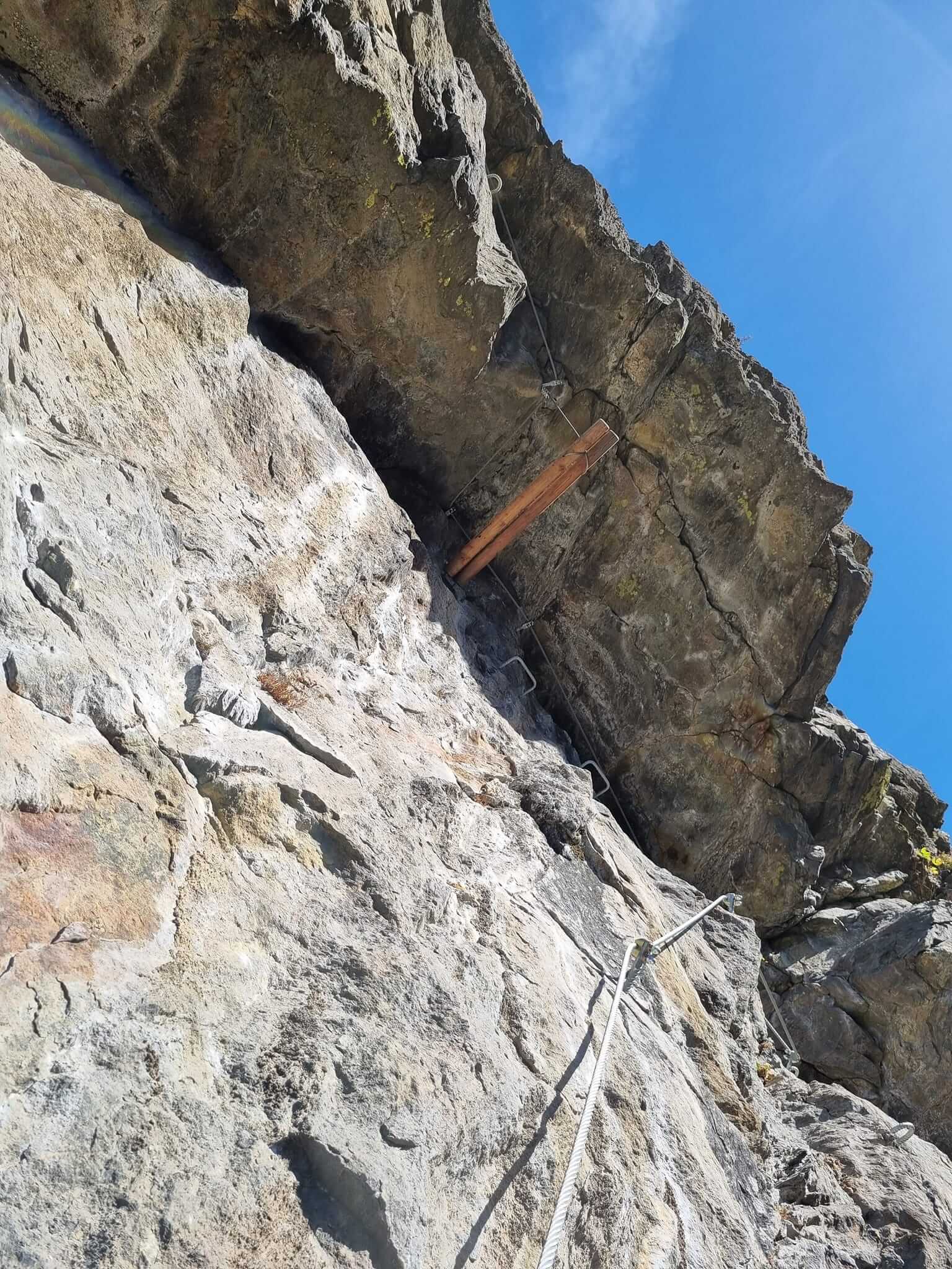 Ferrata Hans Kammerlander - Ferrate365