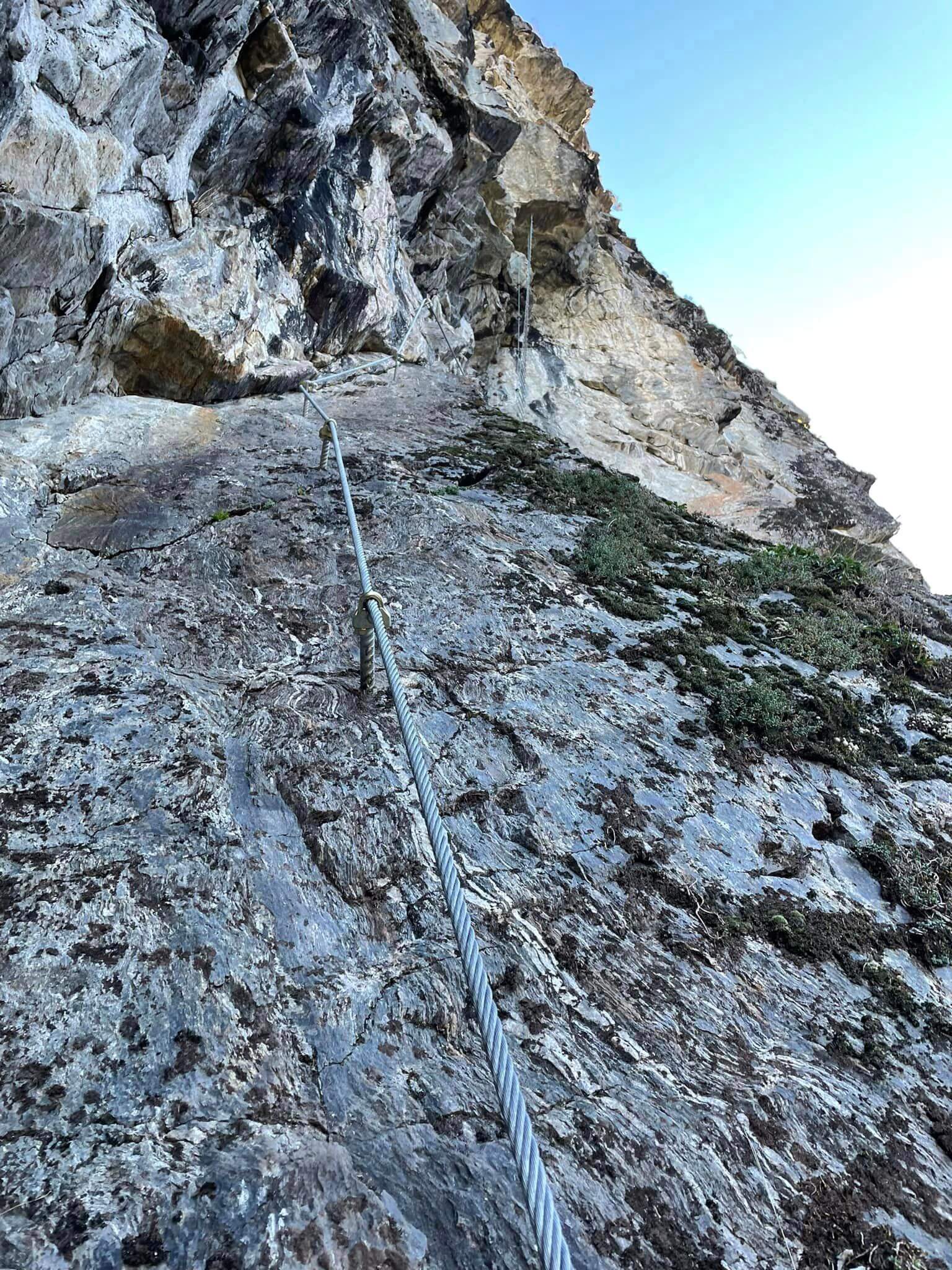Ferrata Hans Kammerlander - Ferrate365
