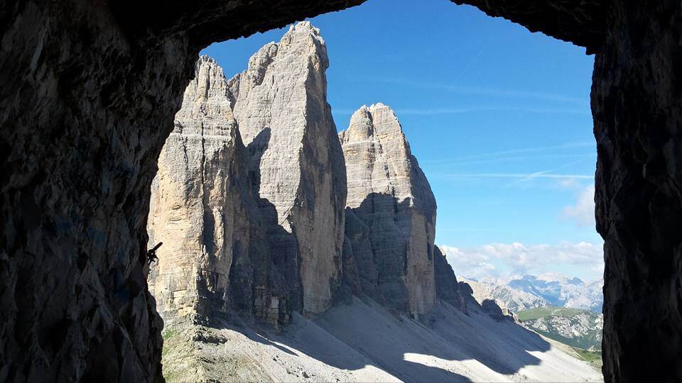 14 Vie Ferrate nelle Dolomiti di Sesto