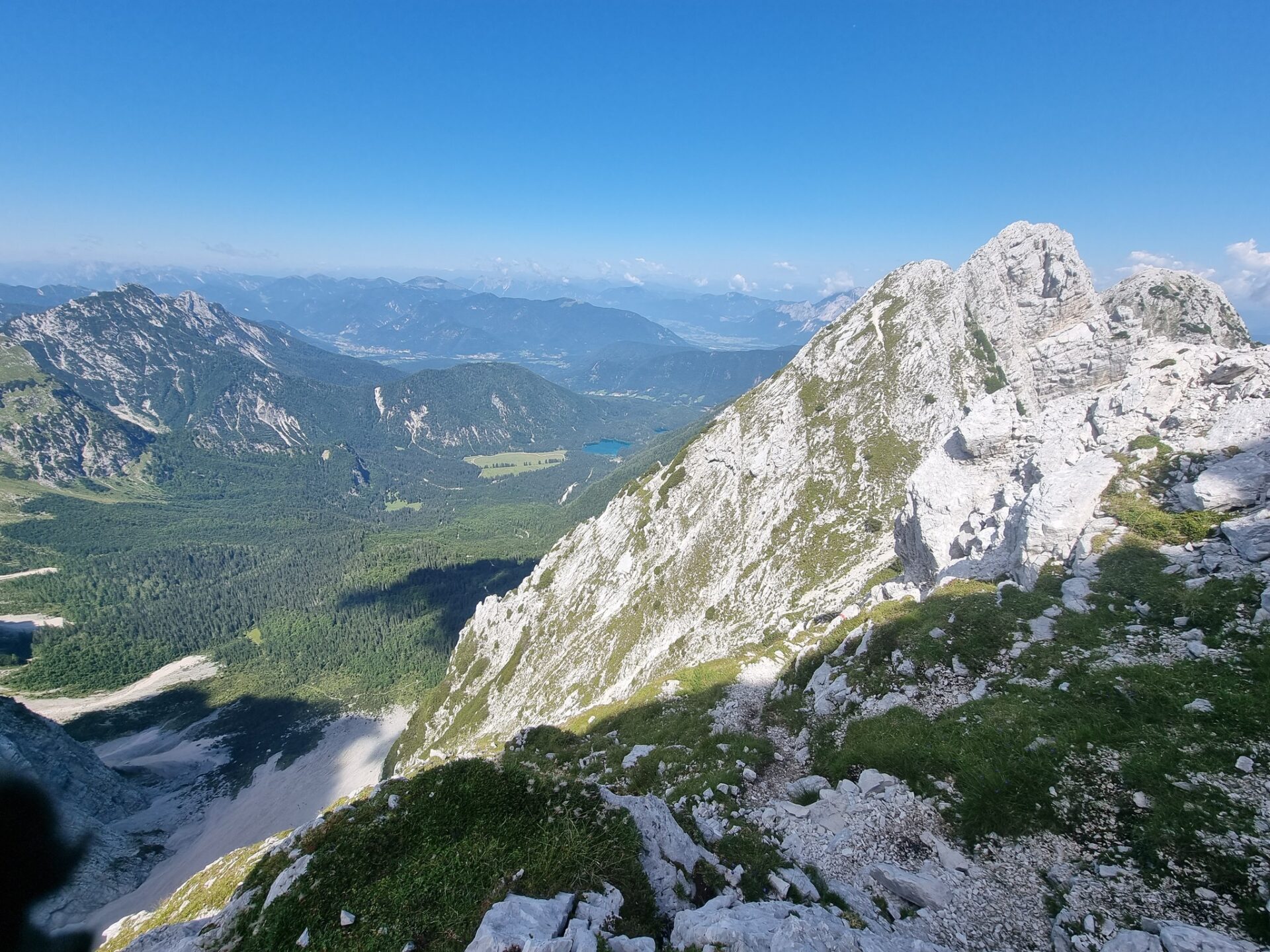 Ferrata Kugy allo Strugova - Ferrate365