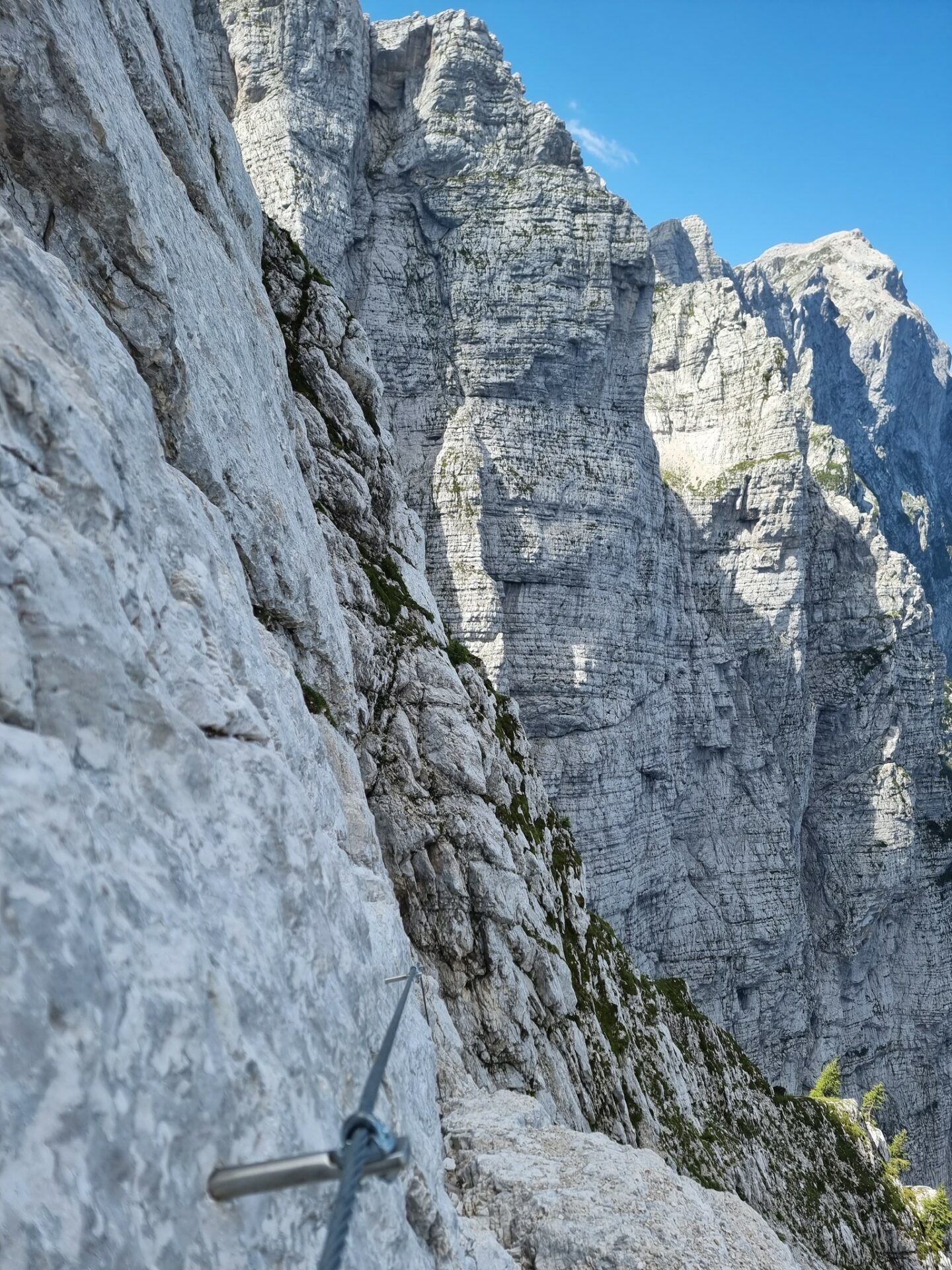 Ferrata Kugy allo Strugova - Ferrate365