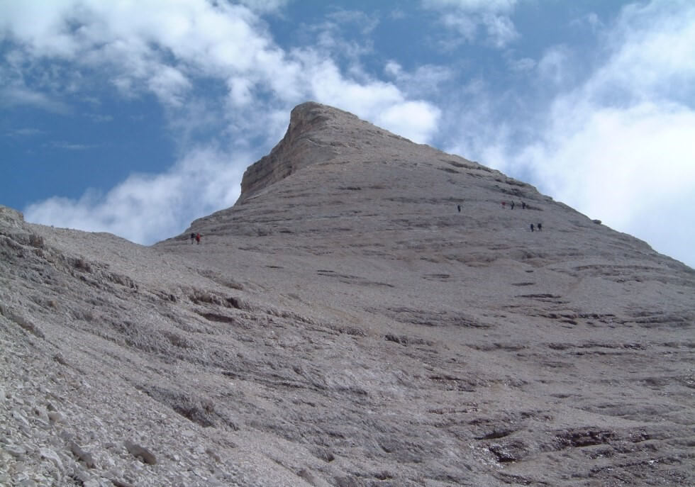 Ferrata Lipella alla Tofana di Rozes