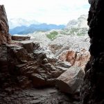 Ferrata Lipella alla Tofana di Rozes