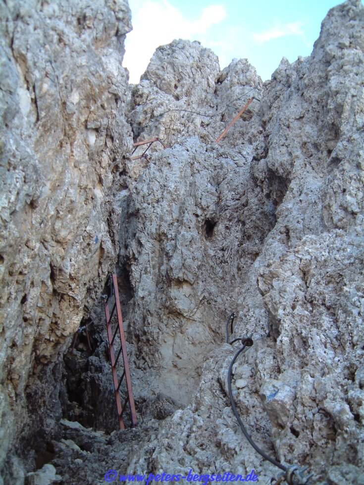 Ferrata Merlone al Cadin