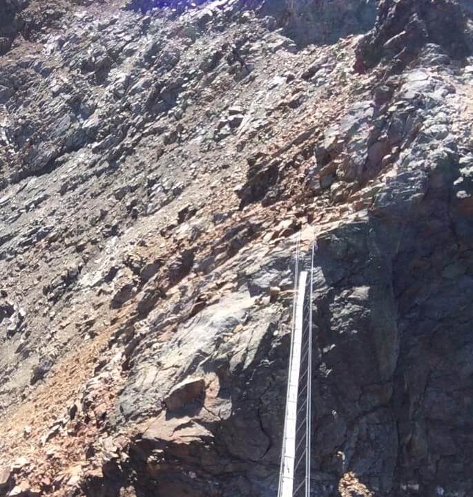Ferrata del Monte Emilius dal Col Carrel - Ferrate365