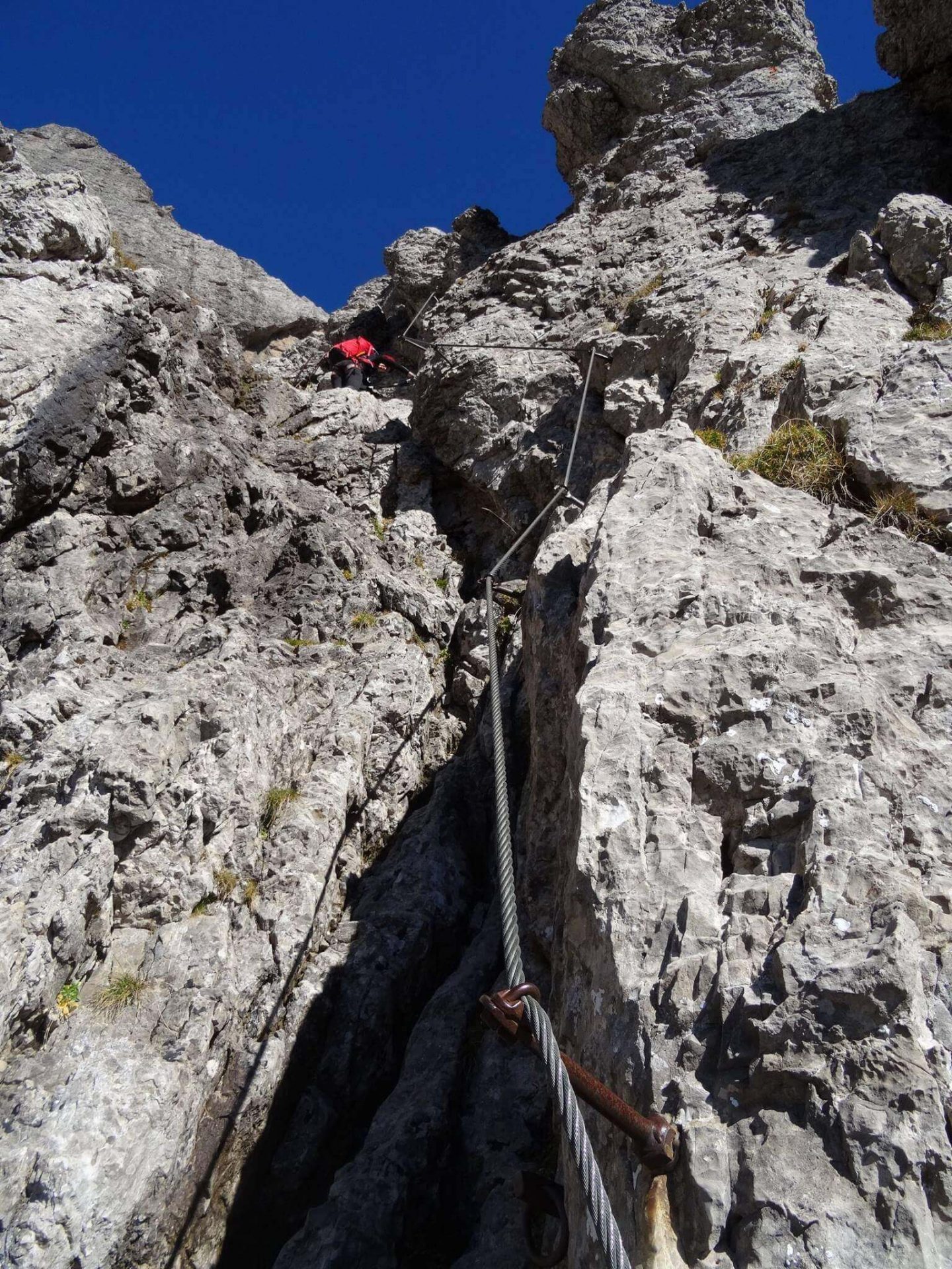 Ferrata Piero Rossi ex Marmol