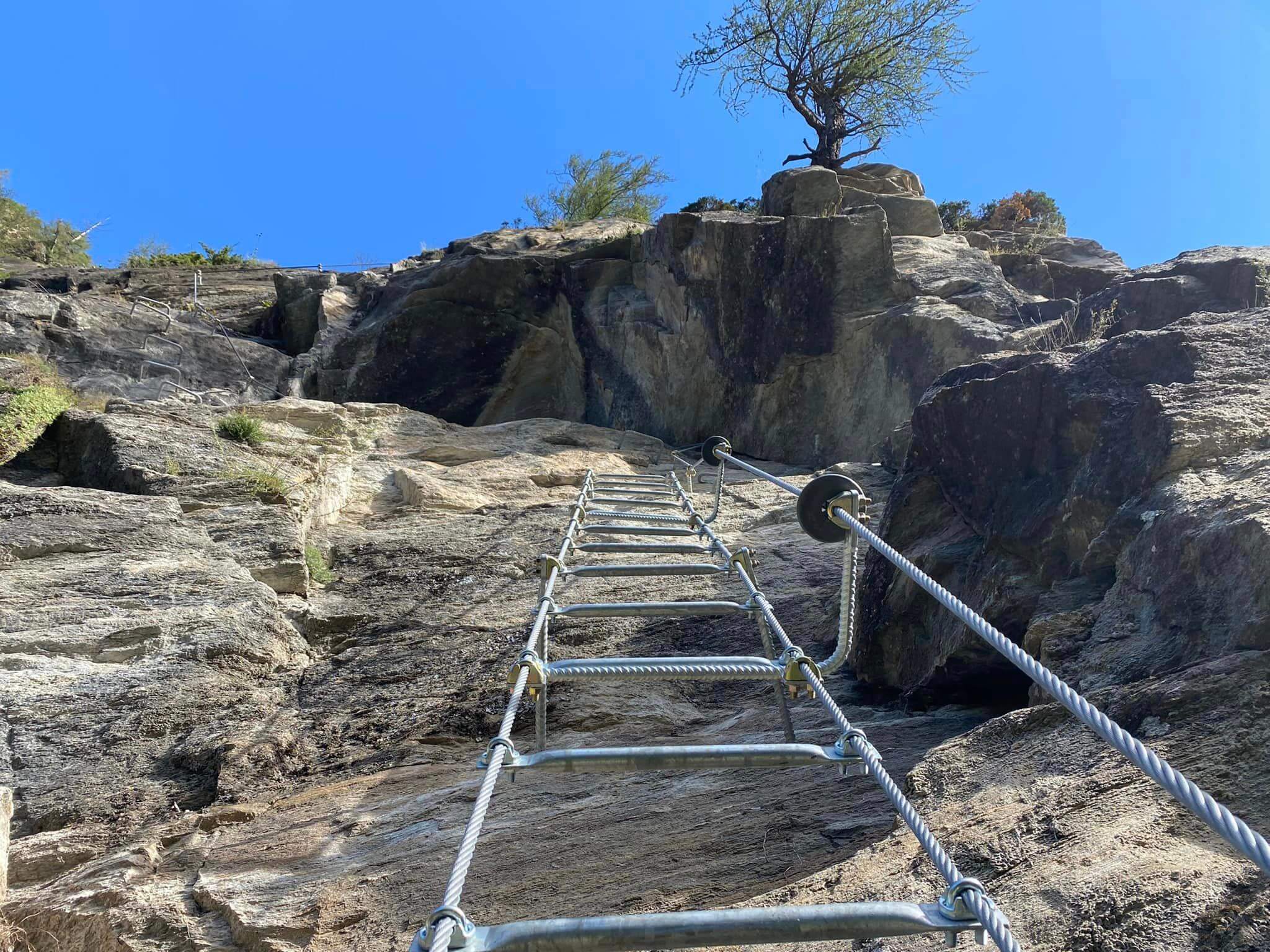 Ferrata Olberg in Val di Vizze - Ferrate365