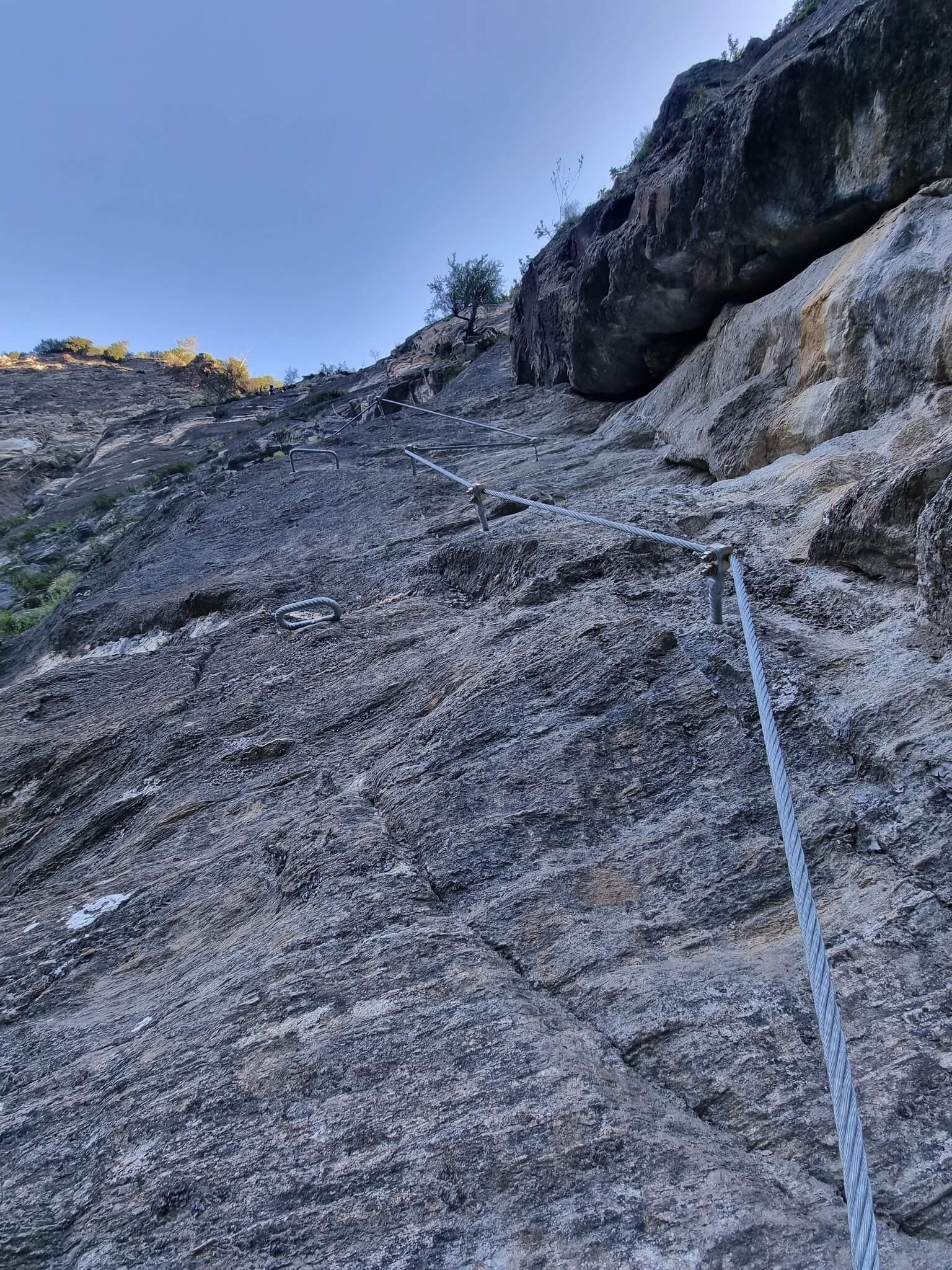 Ferrata Olberg in Val di Vizze - Ferrate365