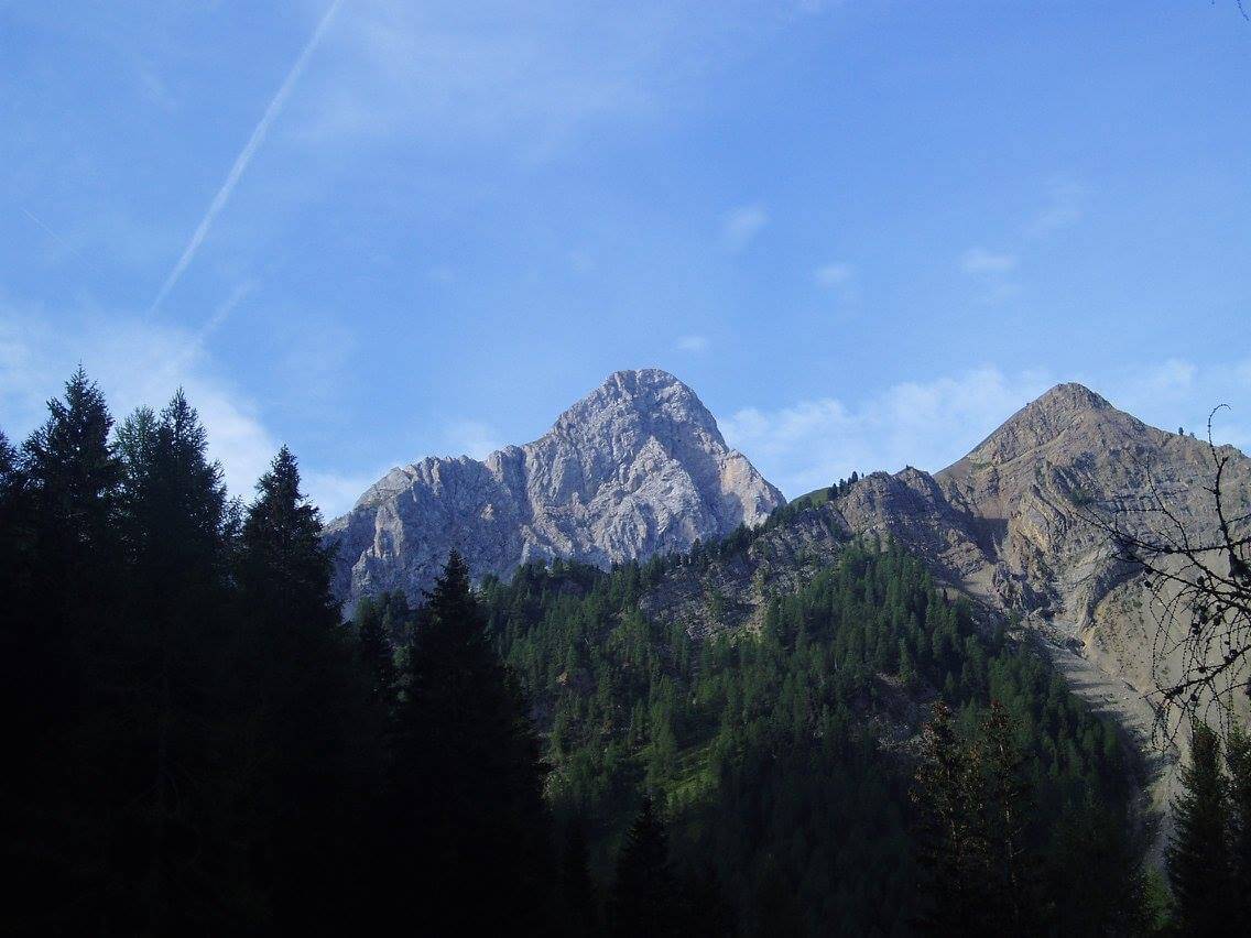 Ferrata Ombretta - Vernale