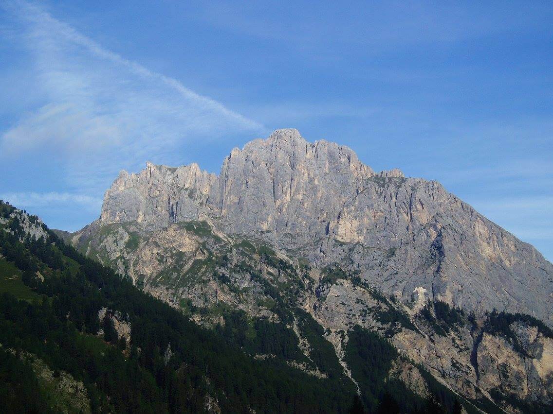 Ferrata Ombretta - Vernale