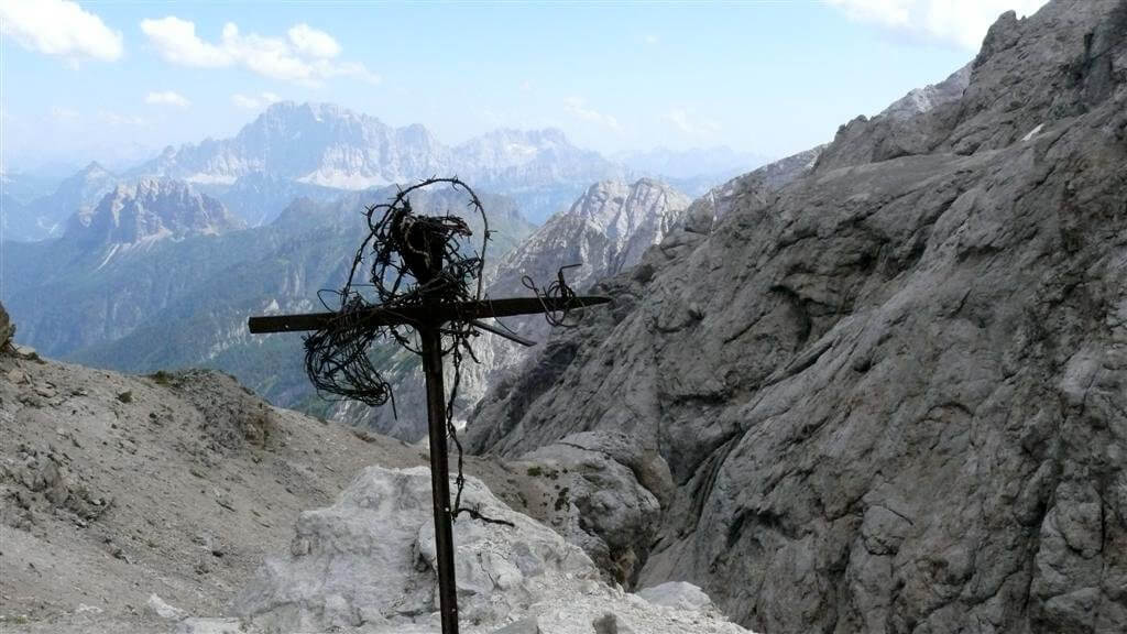 Via Ferrata Ombretta - Vernale