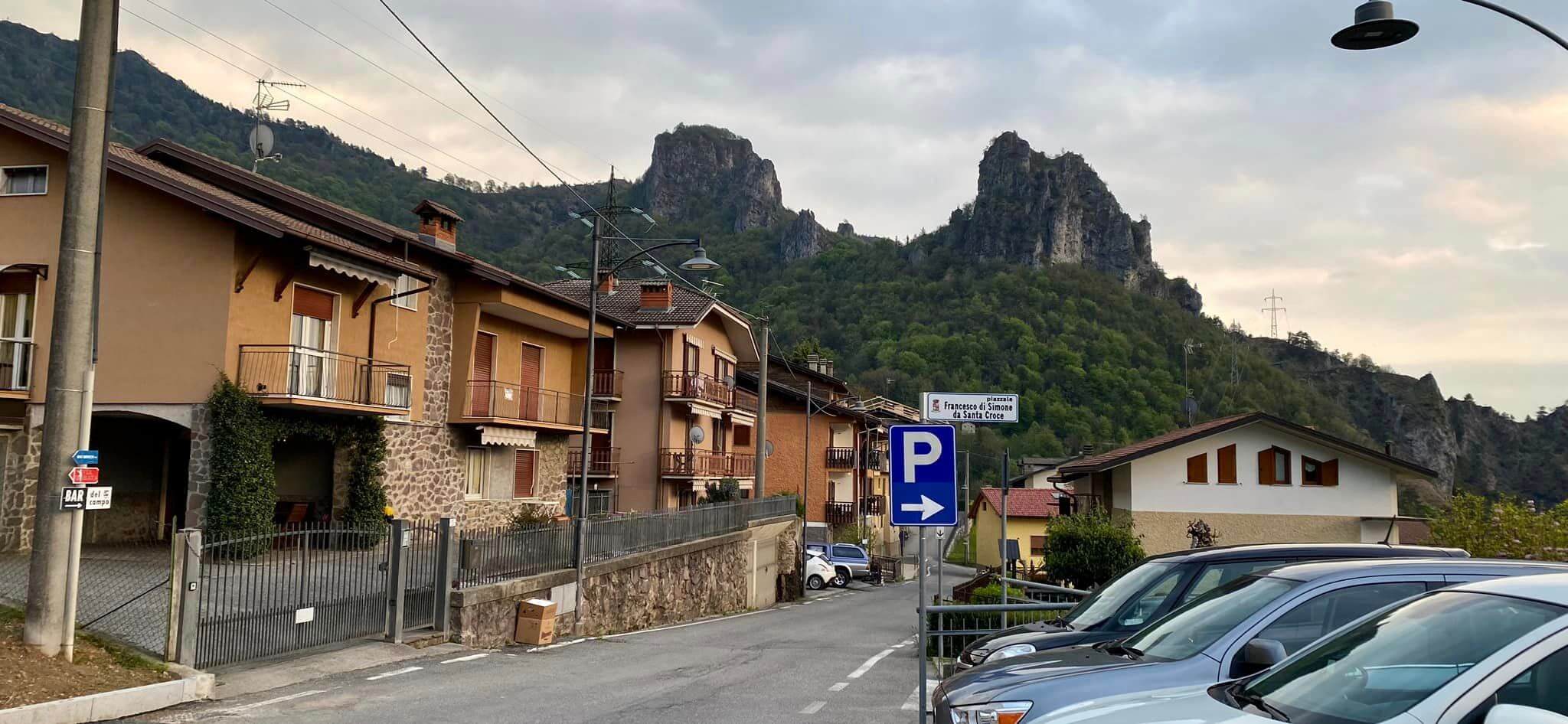 Ferrata della Corna Pedezzina - Ferrate365