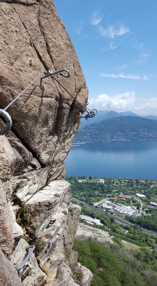 40 Vie Ferrate in Piemonte: Relazioni, Cartine, Foto e Video.