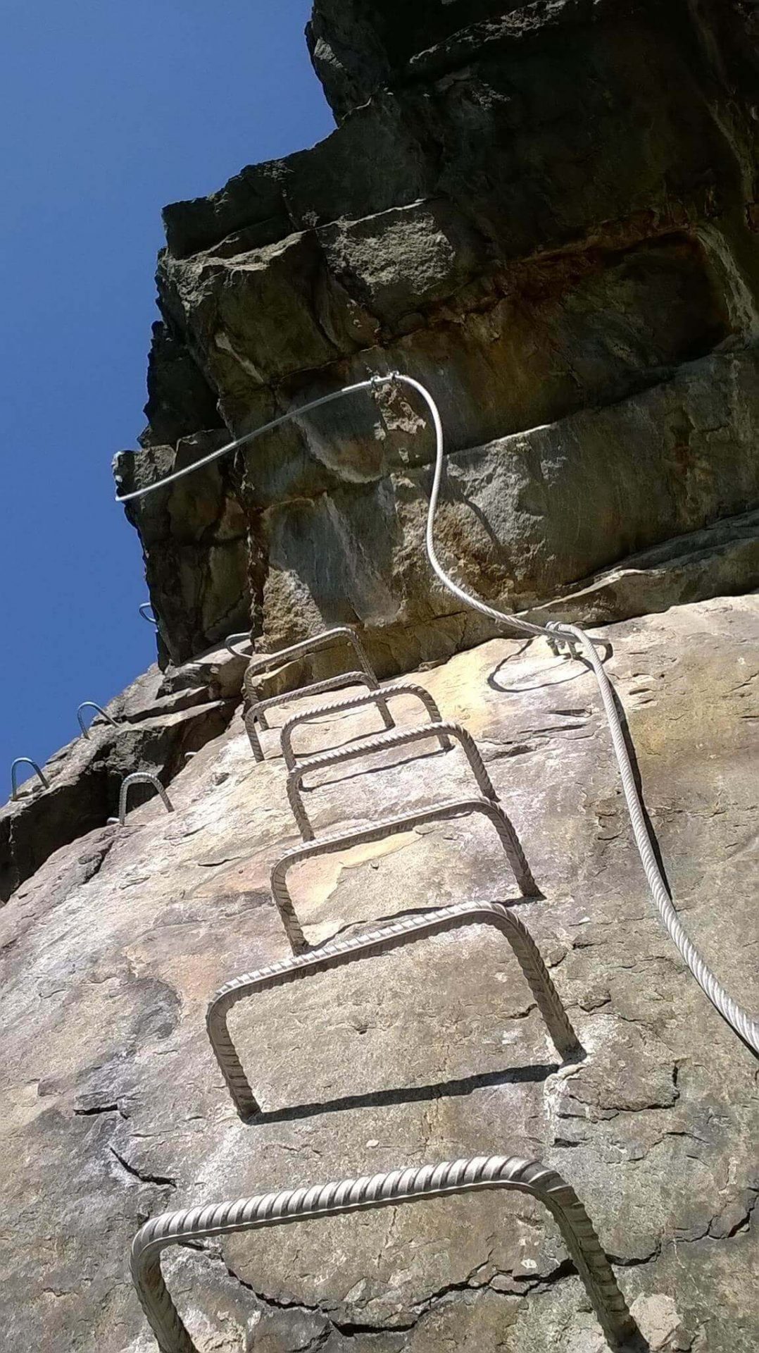 Via Ferrata di Pont Canavese