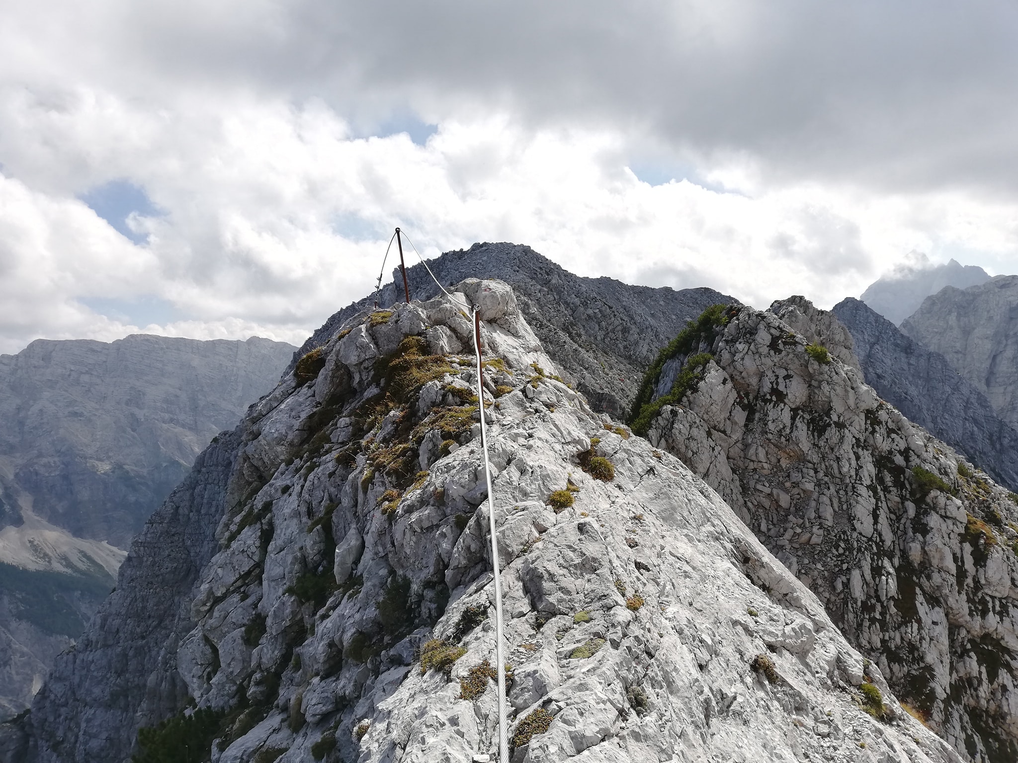 34 Vie Ferrate in Friuli Venezia Giulia: Relazioni, Cartine, Foto e Video.