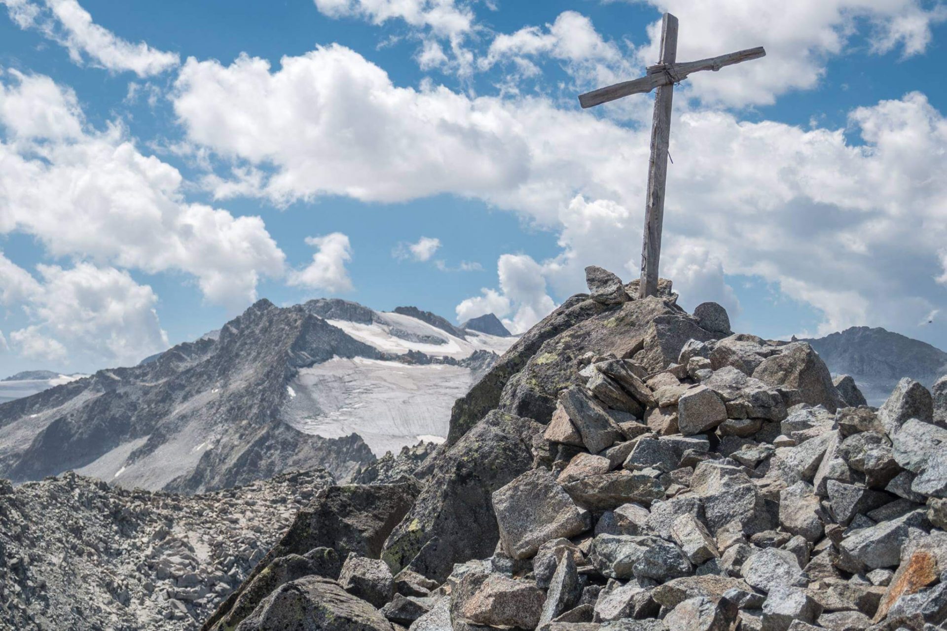 Ferrata al Sentiero dei Fiori al Tonale