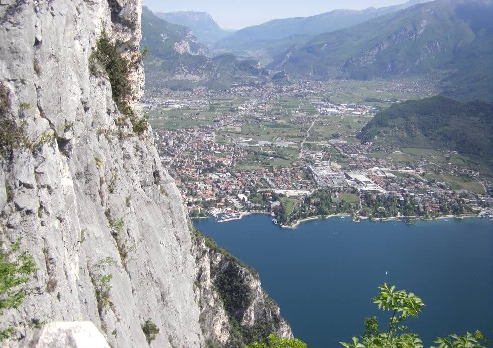 20 Relazioni di Vie Ferrate al Lago di Garda