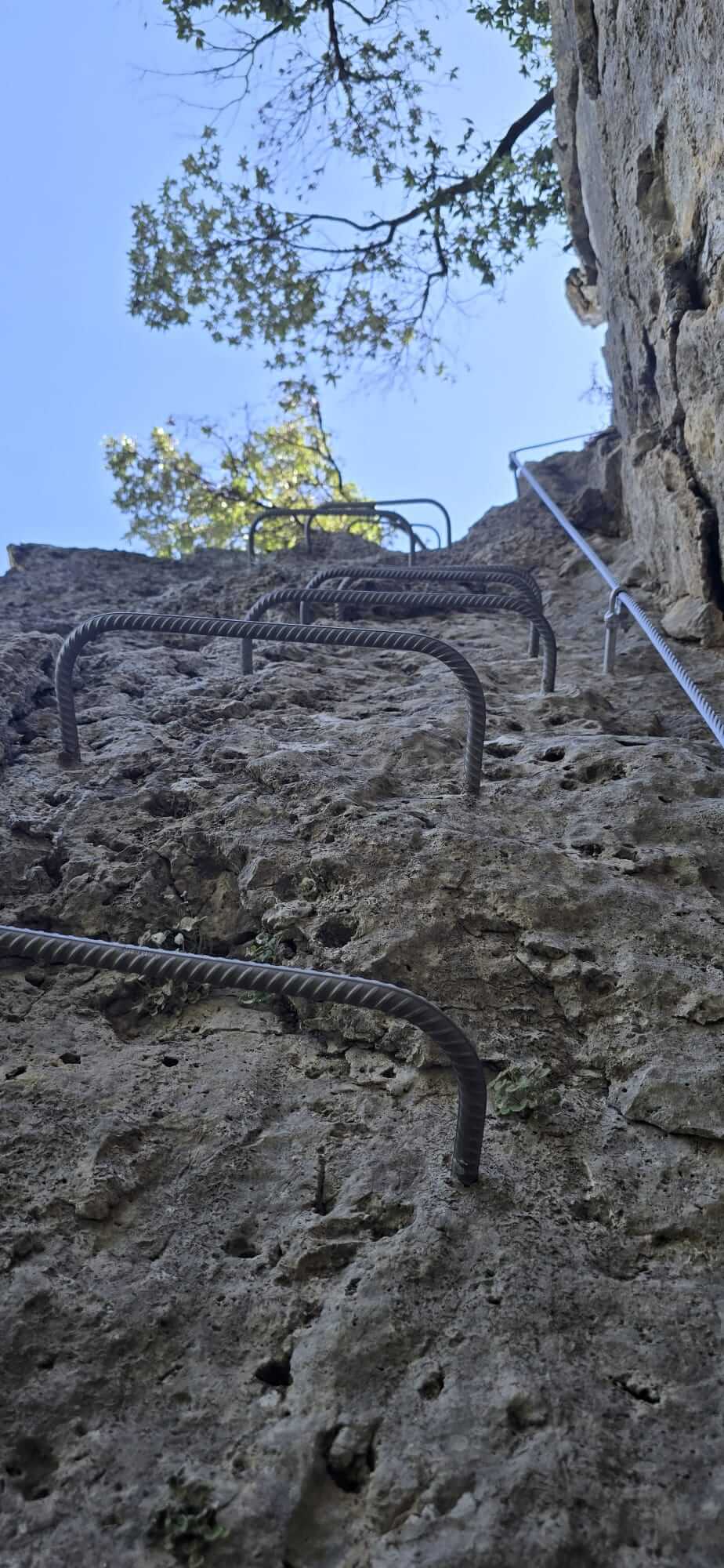 Ferrata Ulassai One - Ferrate365