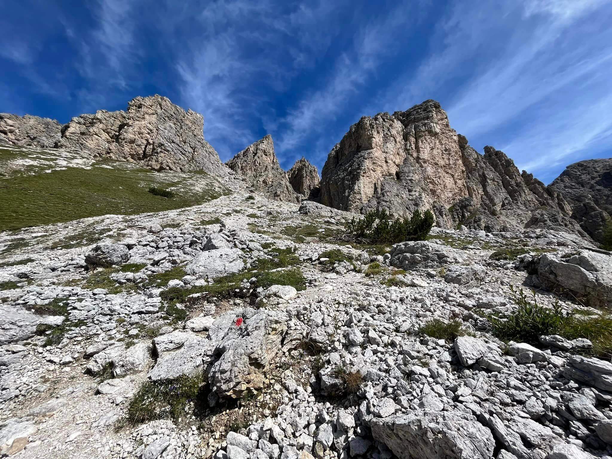 Via Ferrata Gran Cir