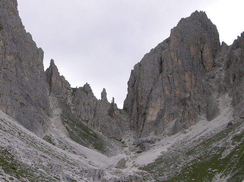 Ferrata Merlone al Cadin