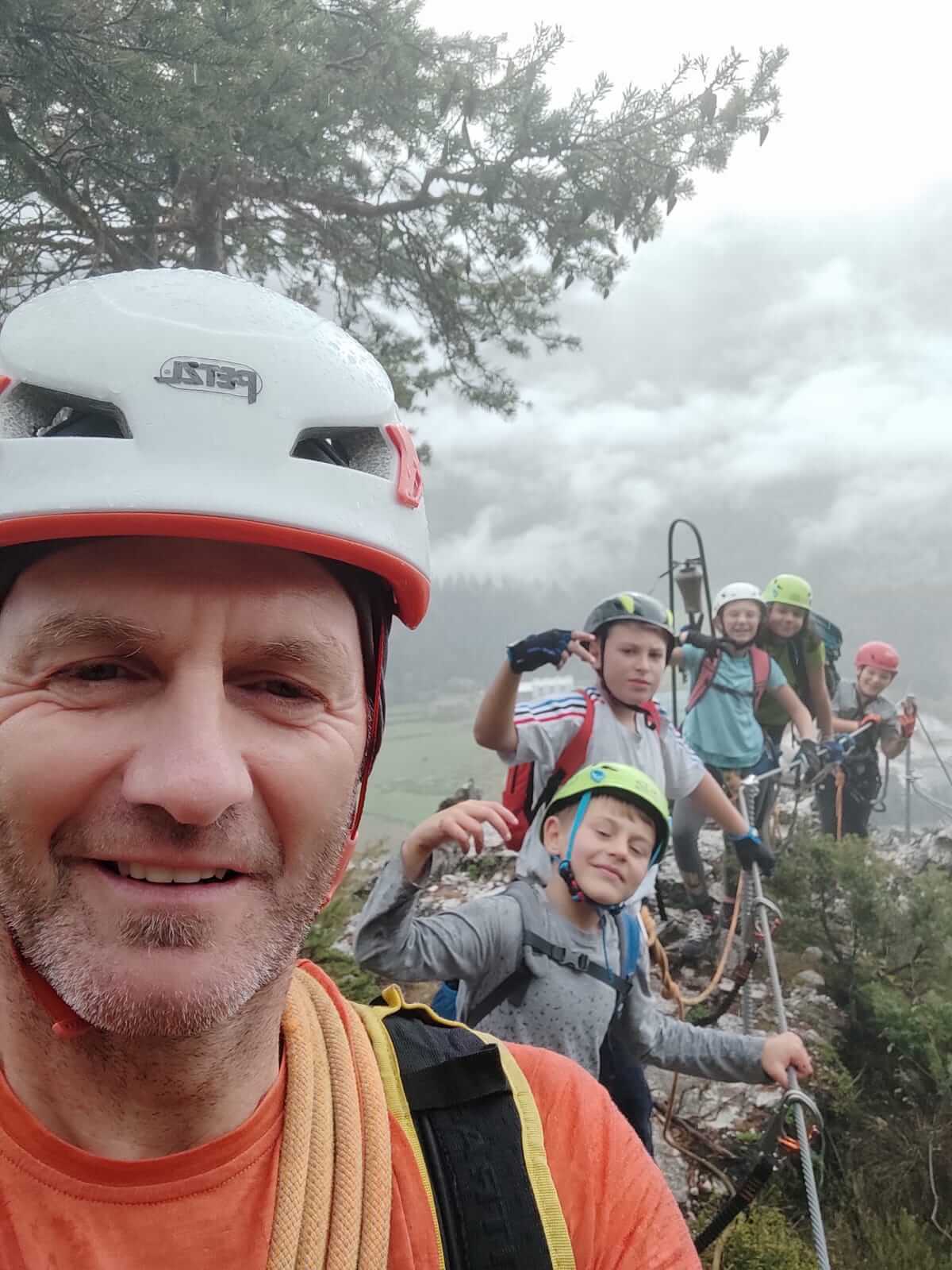 Mountain Friends - Scuola Alpinismo - Ferrate365