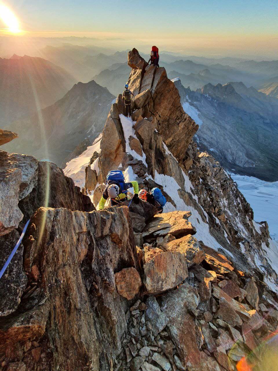 Mountain Friends - Scuola Alpinismo - Ferrate365