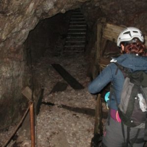 Ferrata Lipella alla Tofana di Rozes