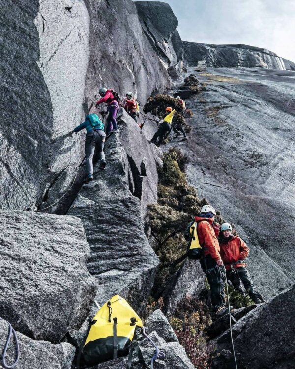 Vie Ferrata Extra Europee - Ferrate365